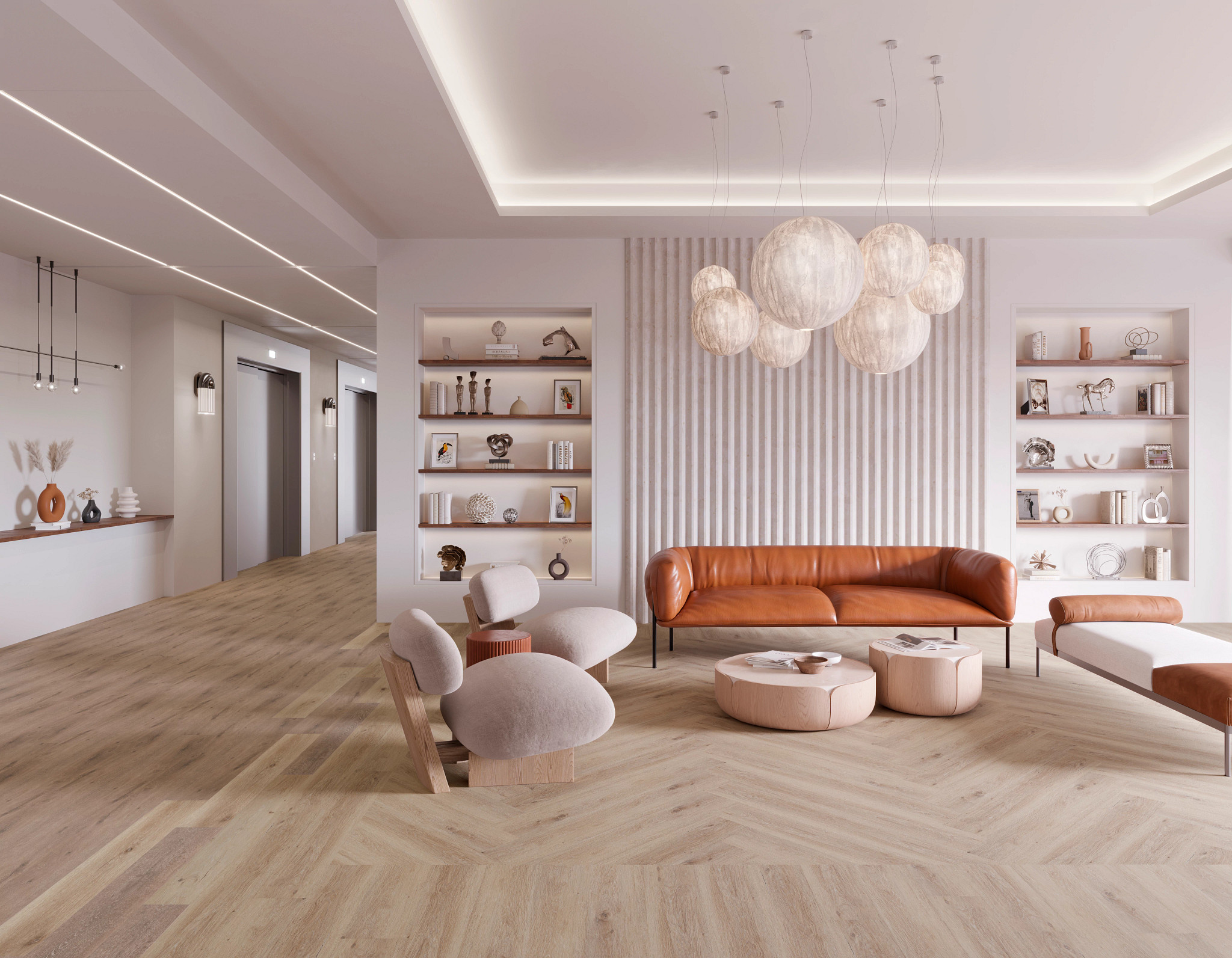 Revolutionising commercial environments: The power of LVT flooring ...