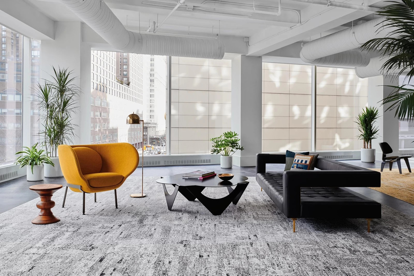 Why resi-mercial will continue to dominate in workplace design for 2021 ...