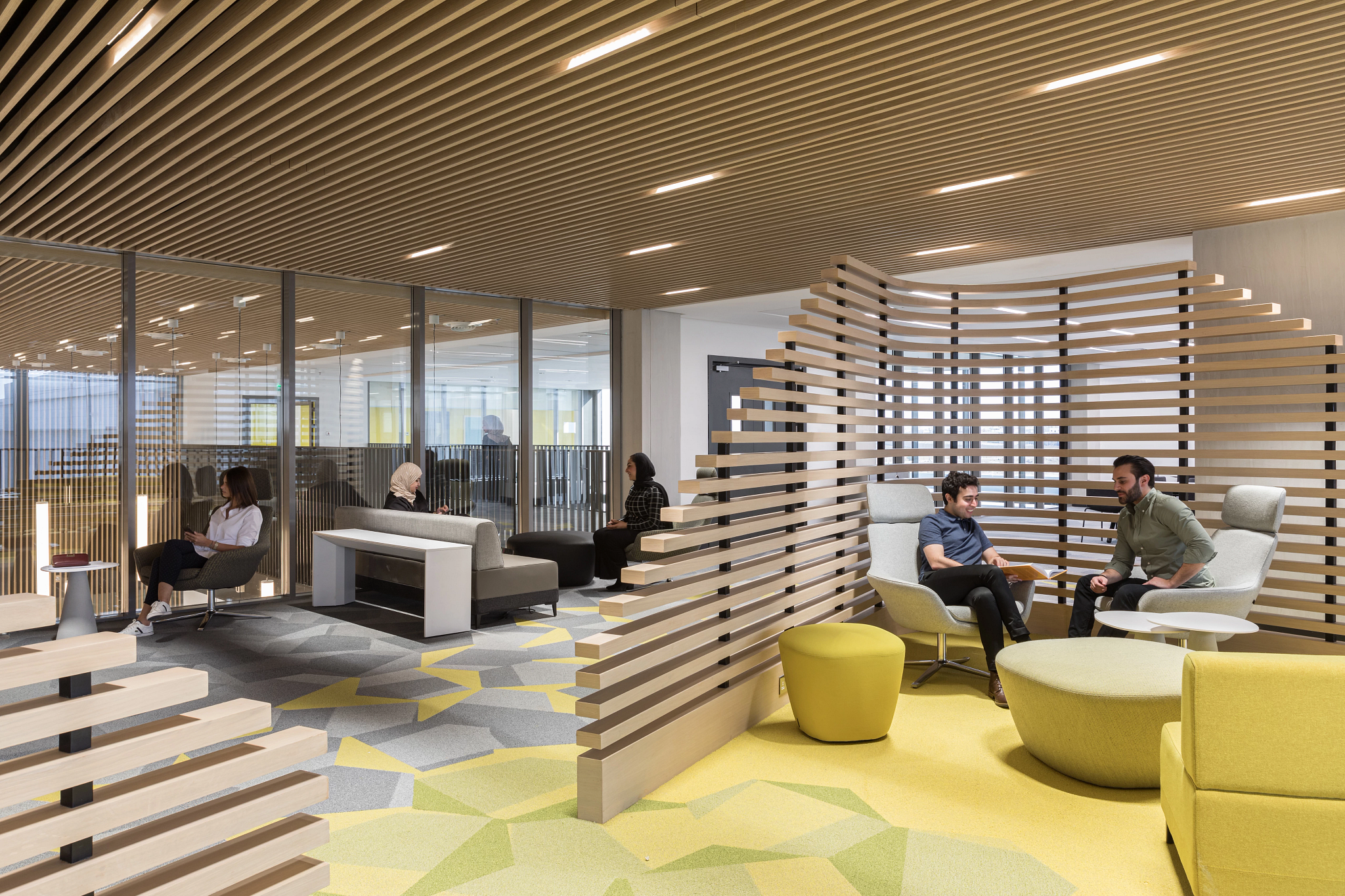 The Winners of the 15th Edition of the Shaw Contract Design Awards ...