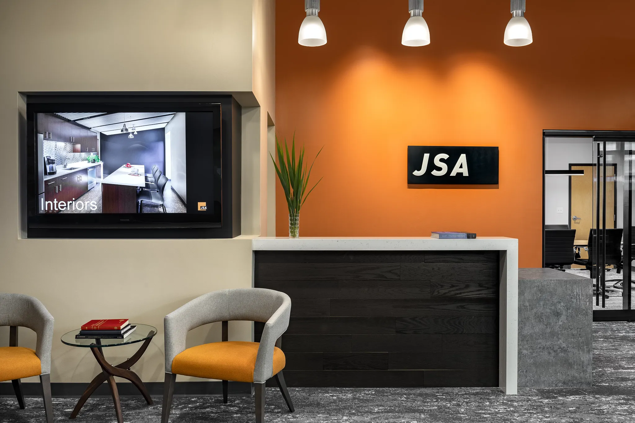 JSA Architects Headquarters | ShawContract