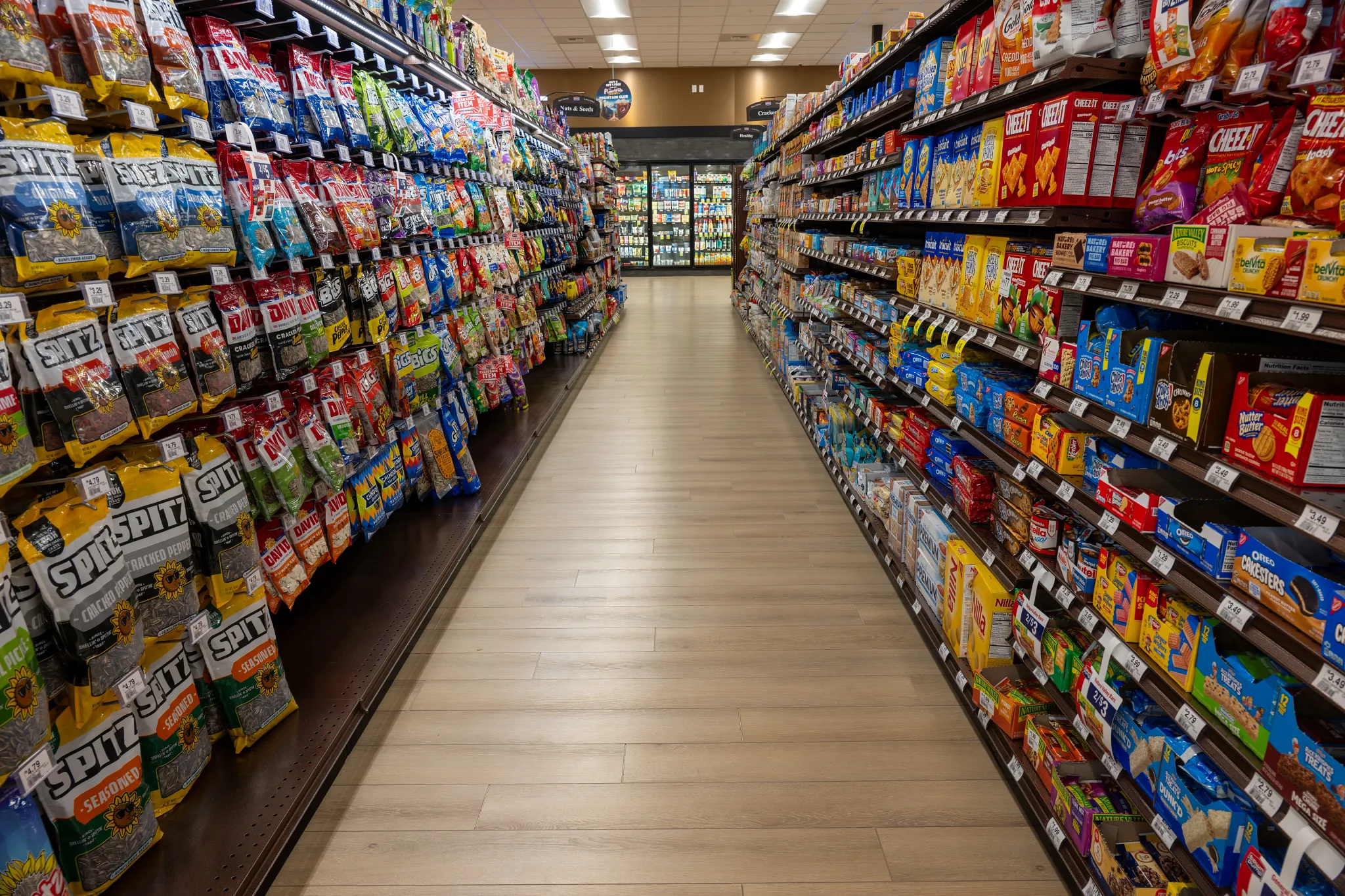 Town Pump | ShawContract