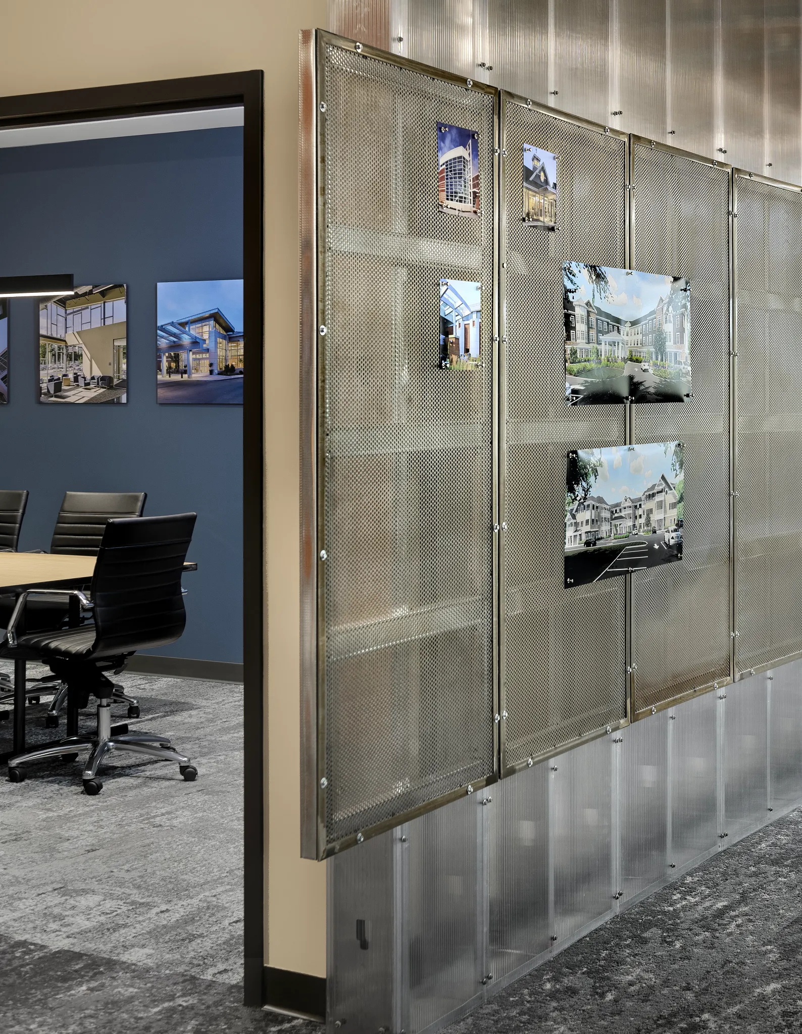 JSA Architects Headquarters | ShawContract