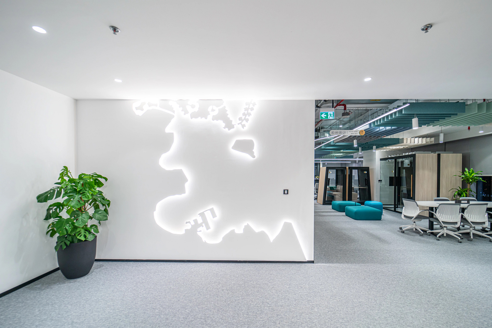 Deloitte Offices - Doha QT | ShawContract