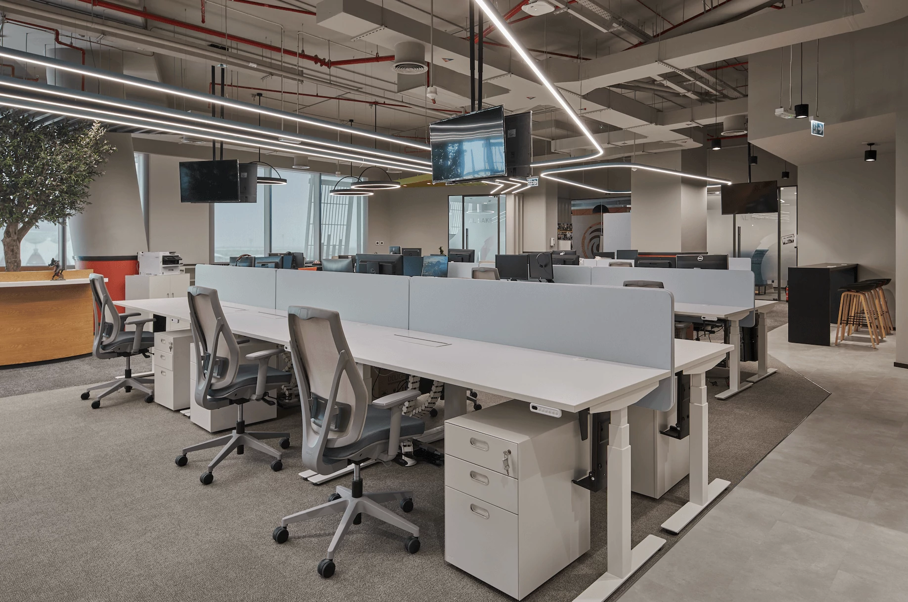 Ubisoft – Abu Dhabi UAE | ShawContract