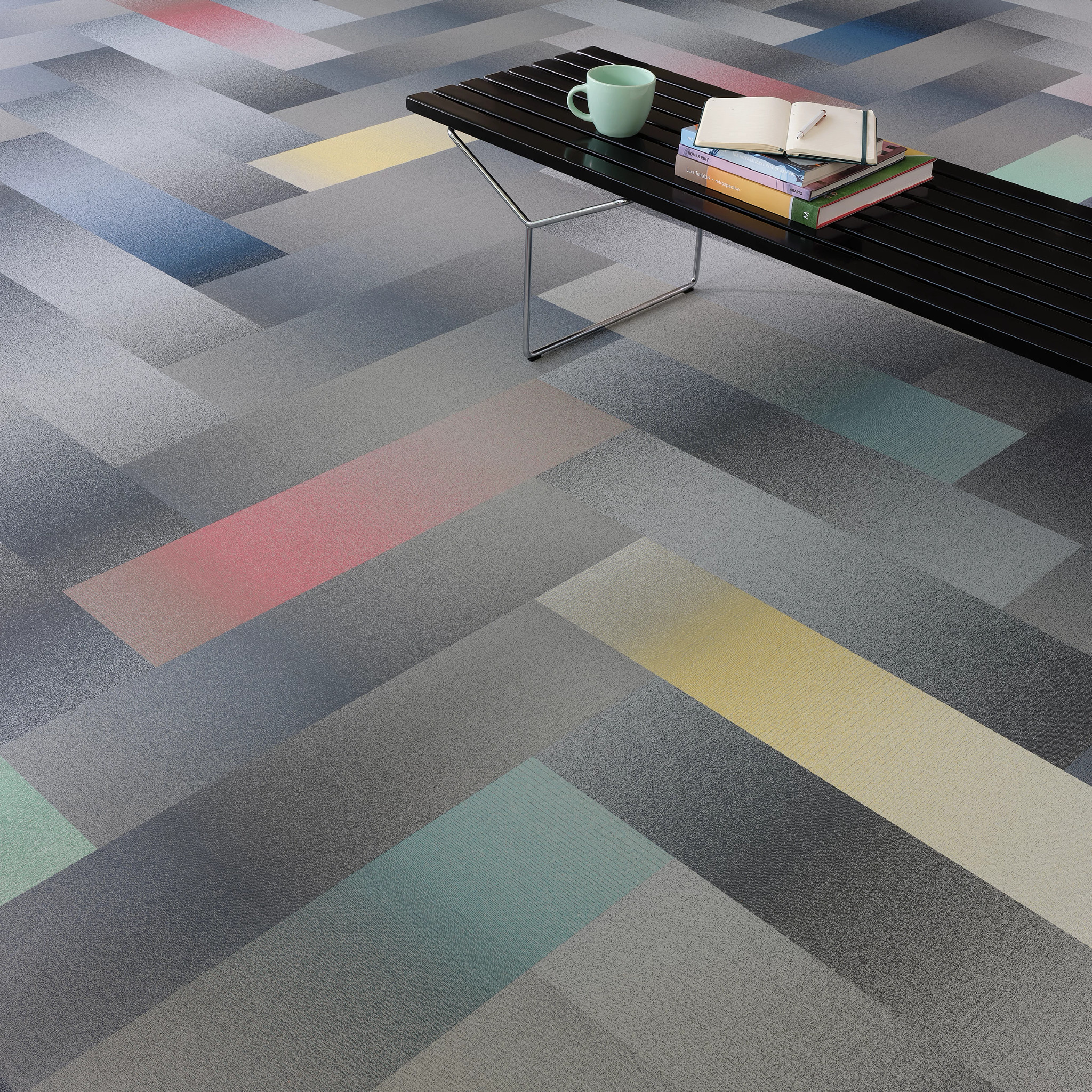 LVT (Luxury Vinyl Tile) | ShawContract