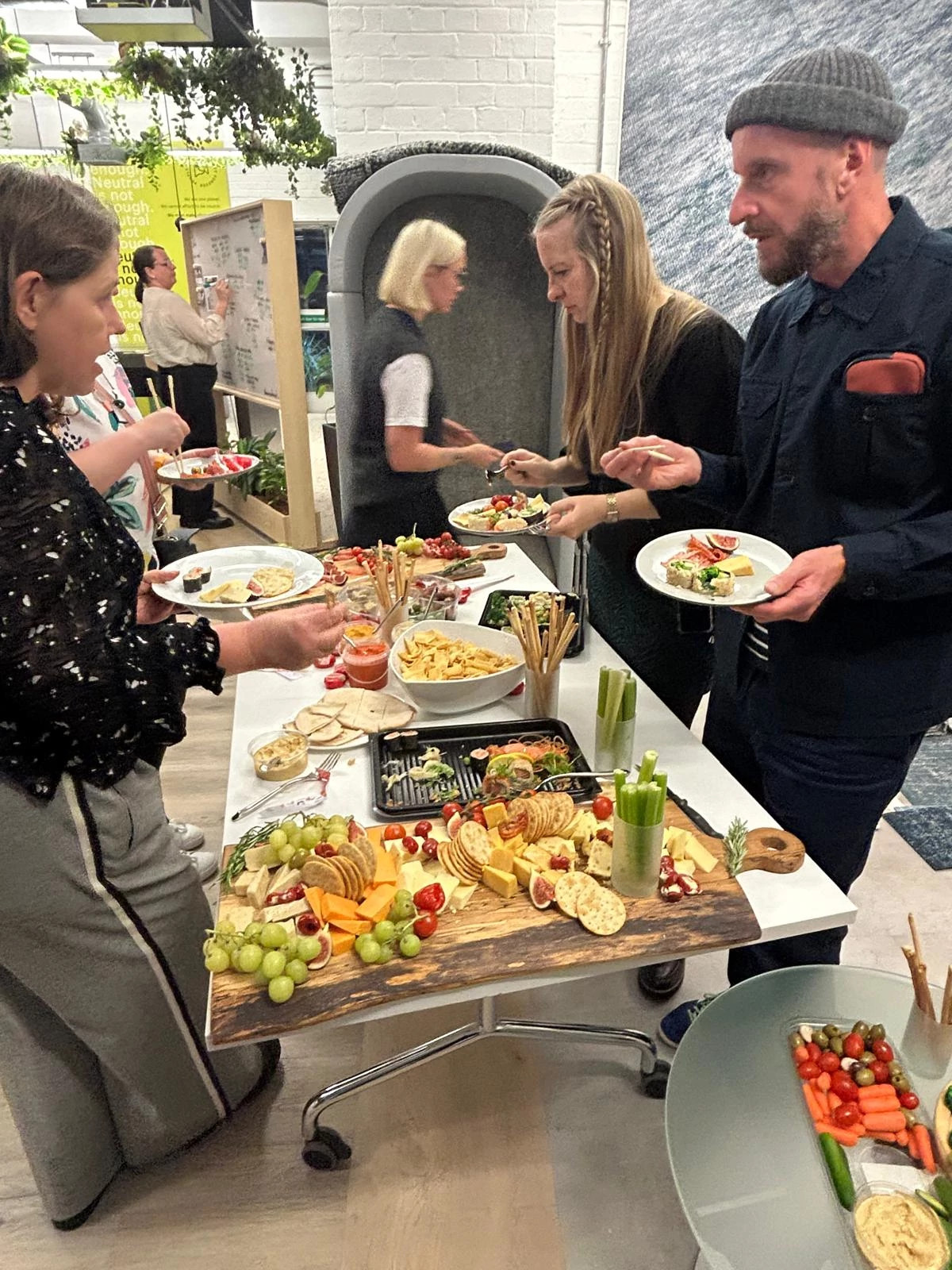 Multigenerational Workplace Dialogue I 9th October 2024 | ShawContract