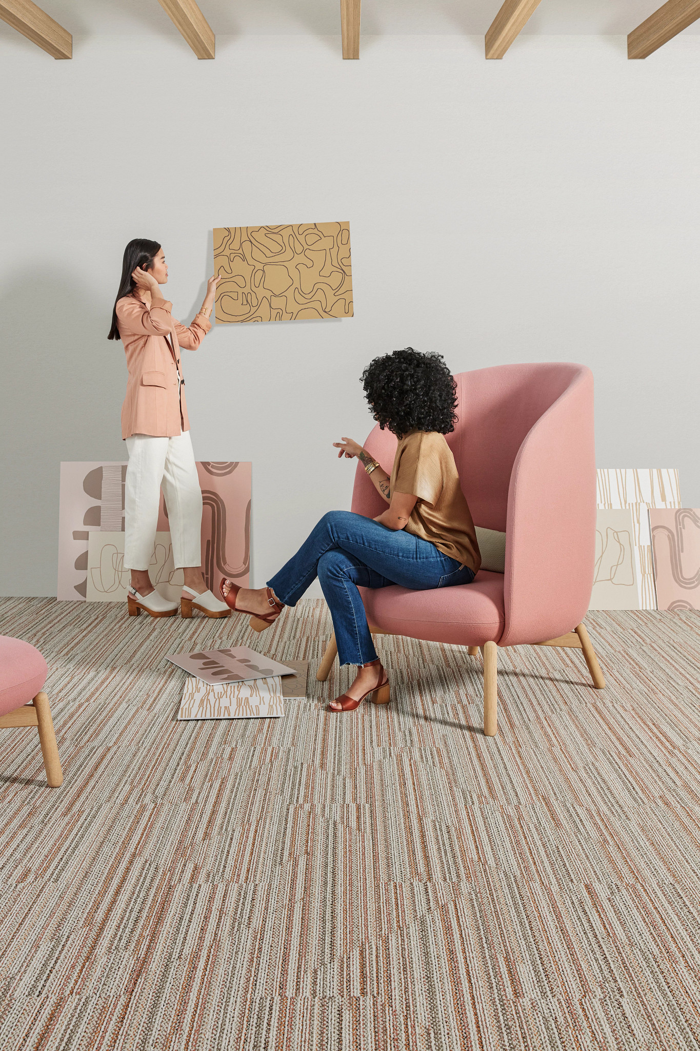 Board | Cornerstone Village | ShawContract