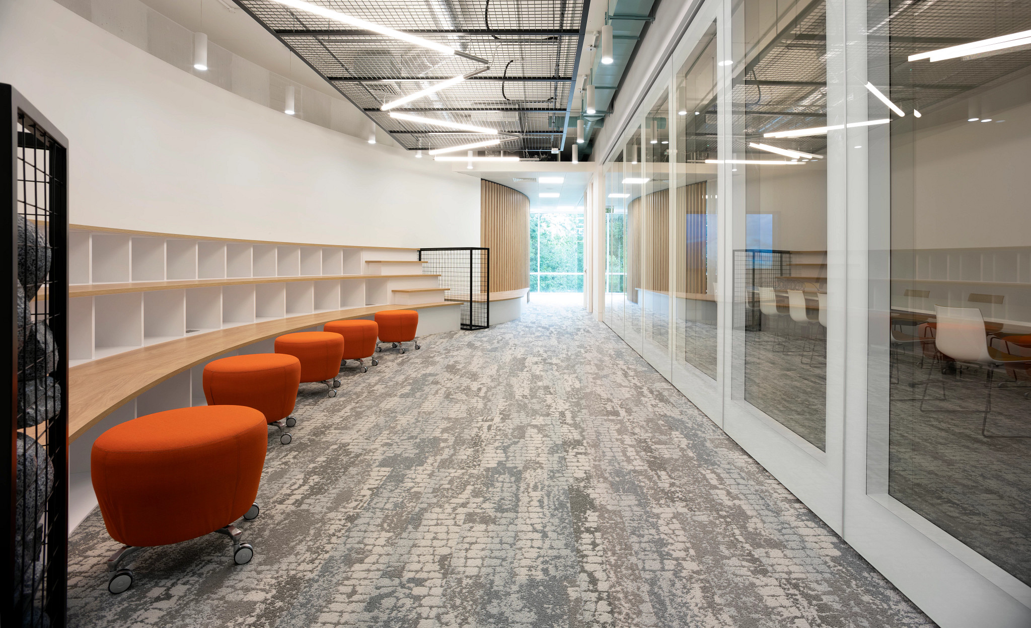 Daiichi Sankyo Project Photography | ShawContract