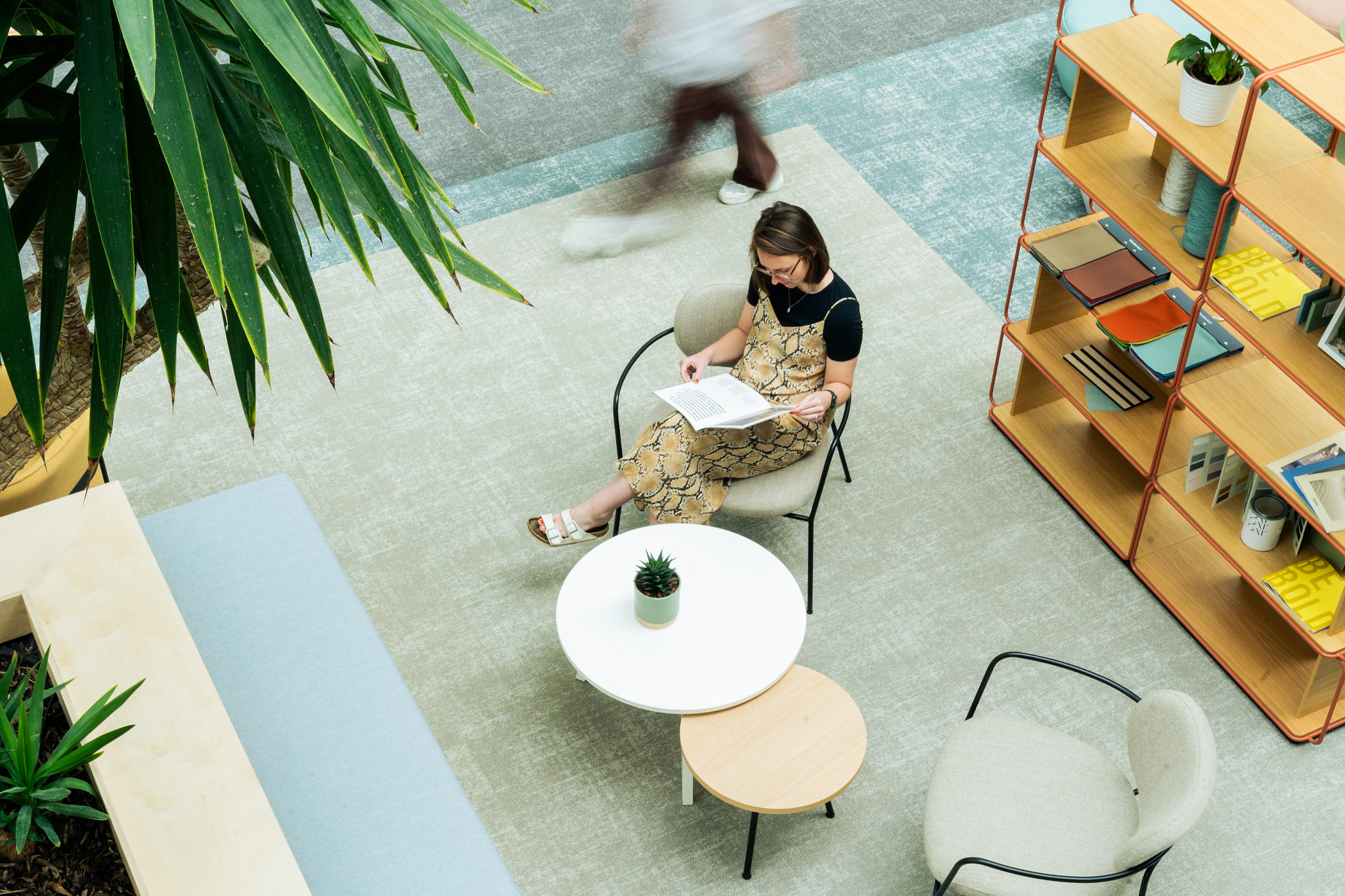 Stirling House - Cambridge UK | ShawContract