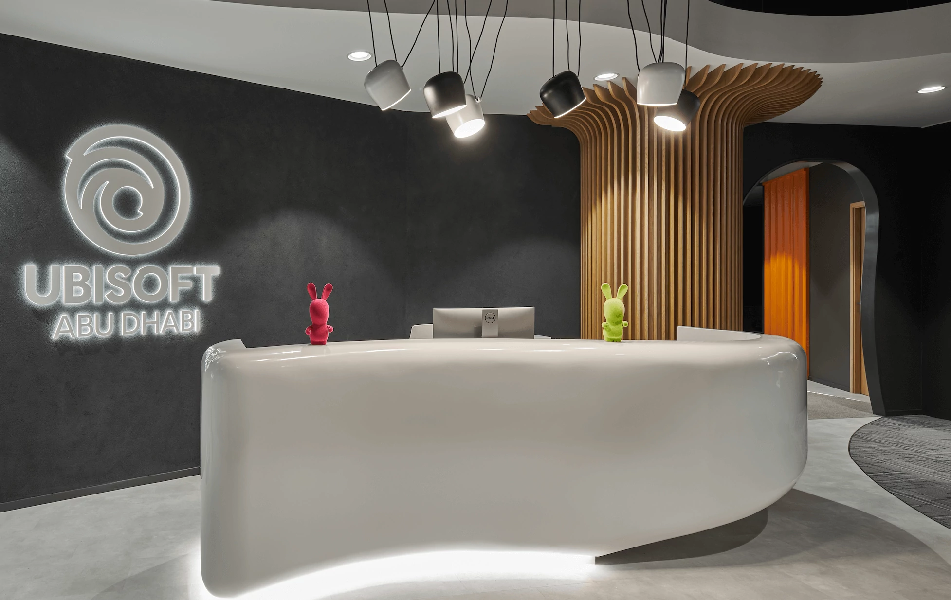 Ubisoft – Abu Dhabi UAE | ShawContract