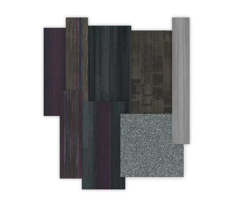 Board | Color at Work II- PALETTE 131 | ShawContract