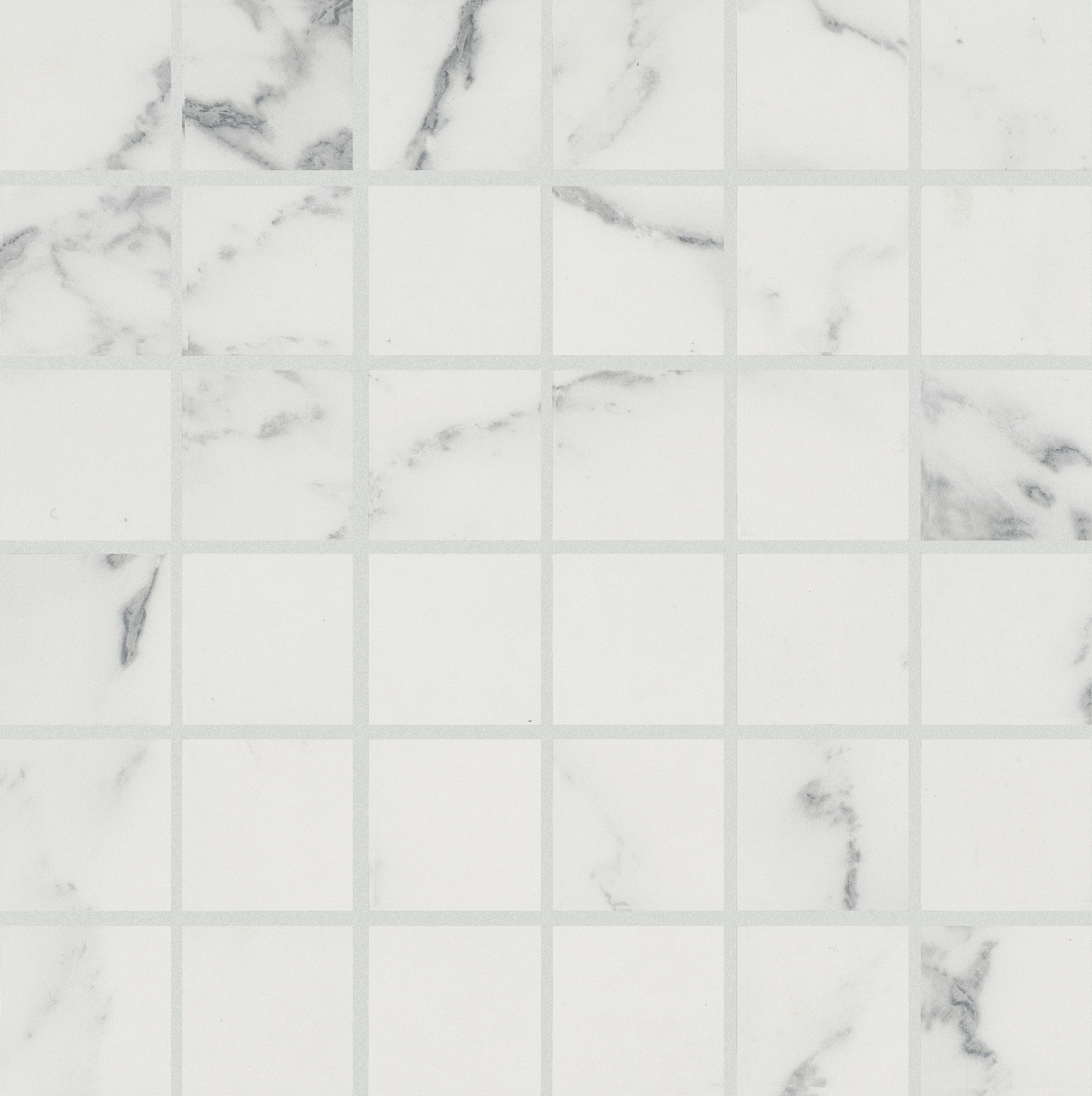 Enclave 2x2 Mos - in color Luxe Bianco | Shaw Floors