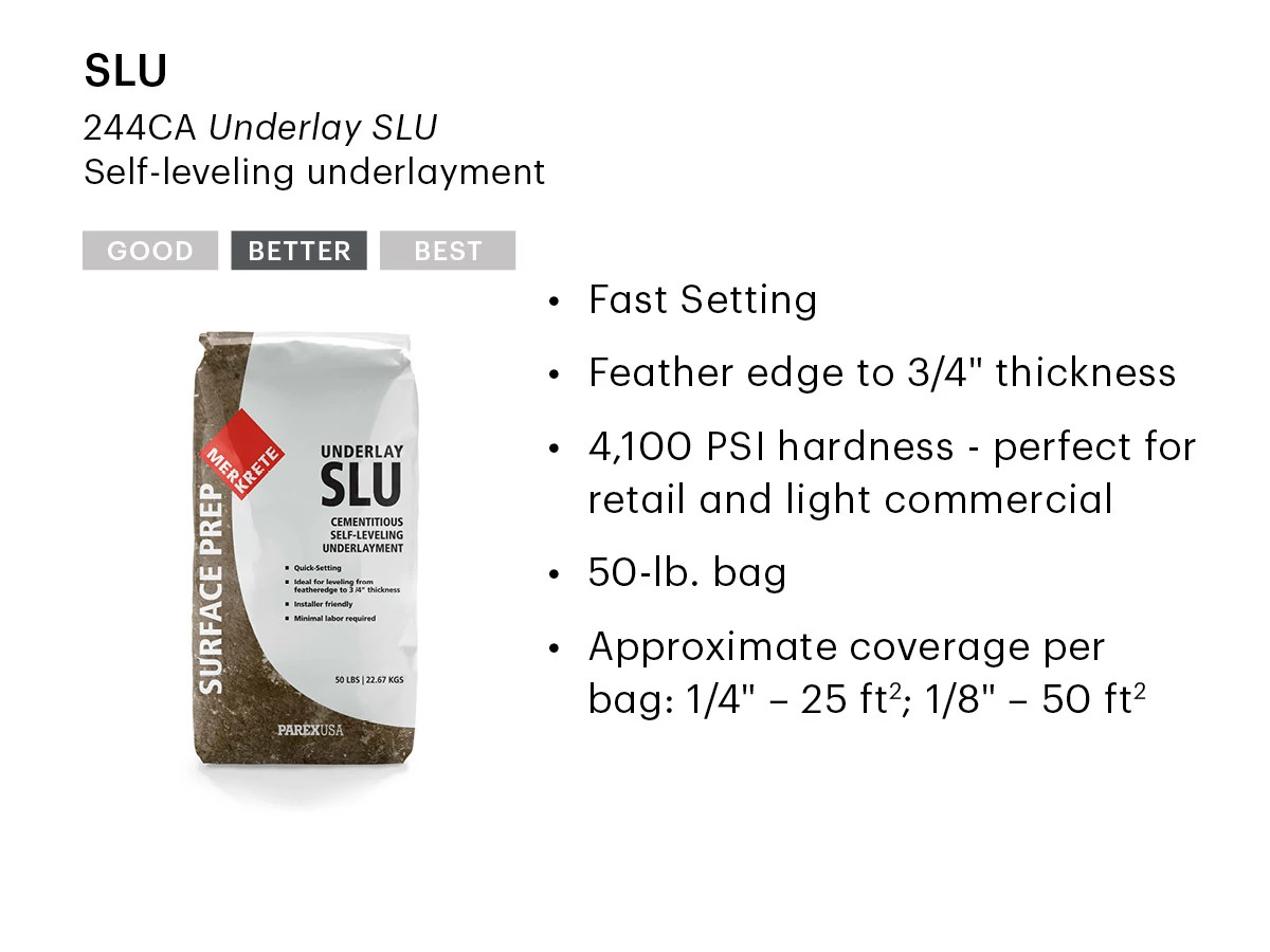 Floor Prep | ShawContract