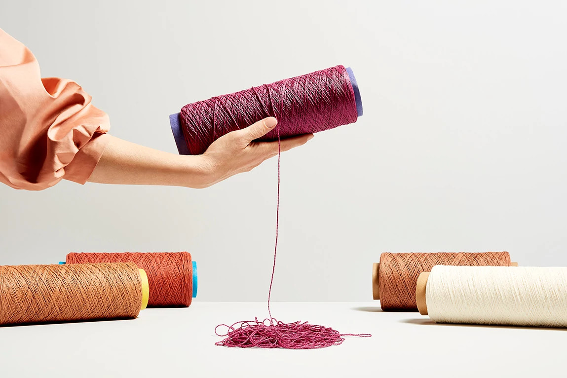 EcoSolution Q100™ fibre | ShawContract