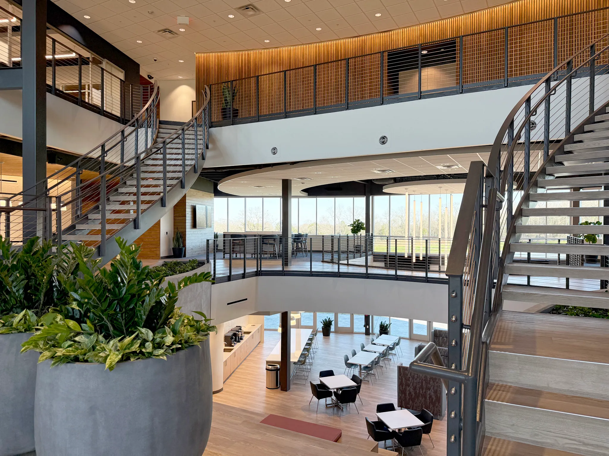 Guardian Credit Union HQ | ShawContract