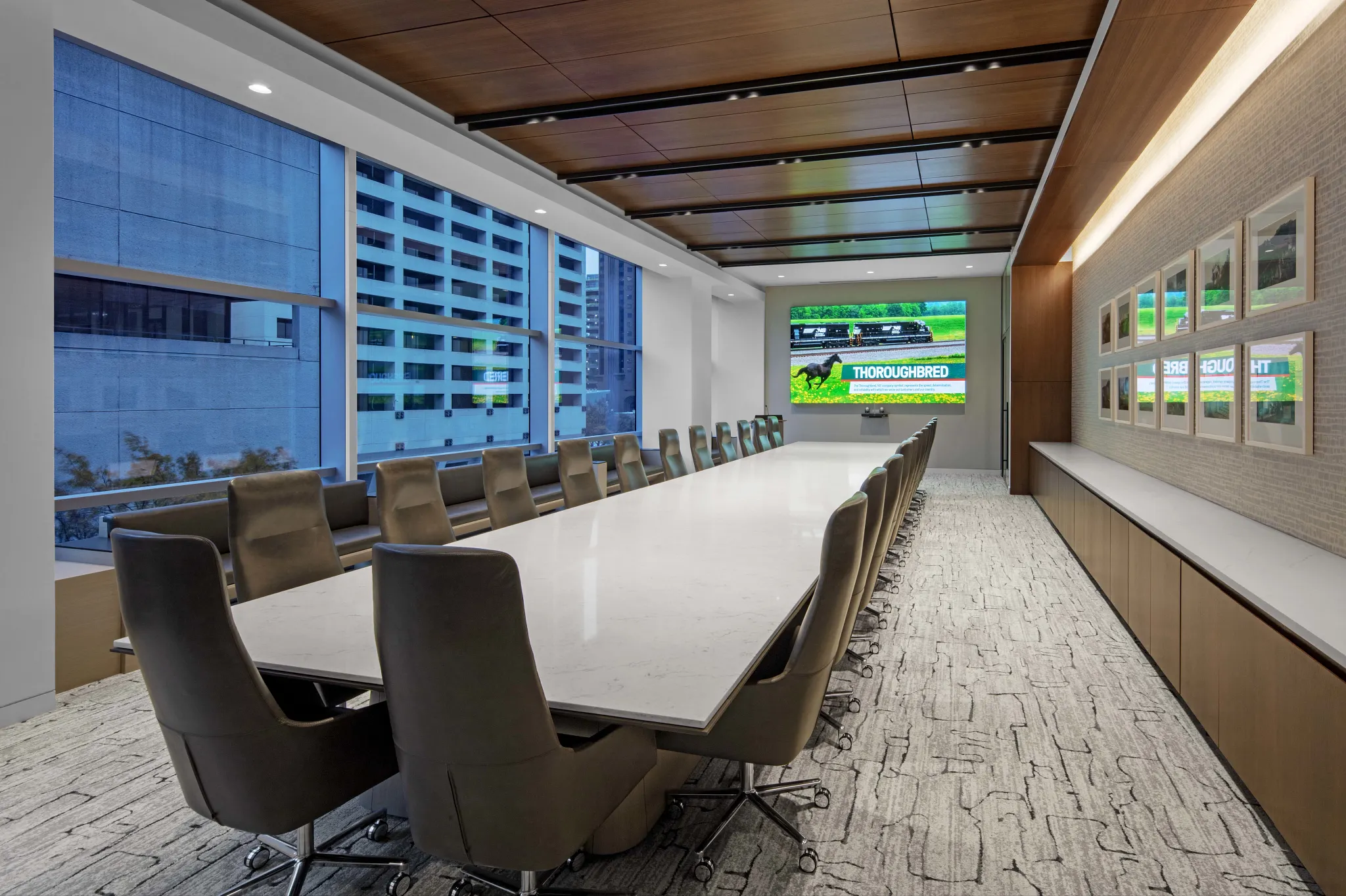 Norfolk Southern | ShawContract