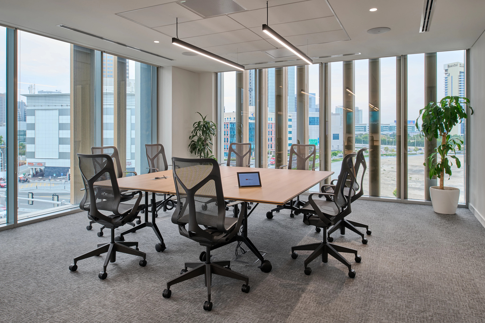 3M Dubai Headquarters - Dubai UAE | ShawContract