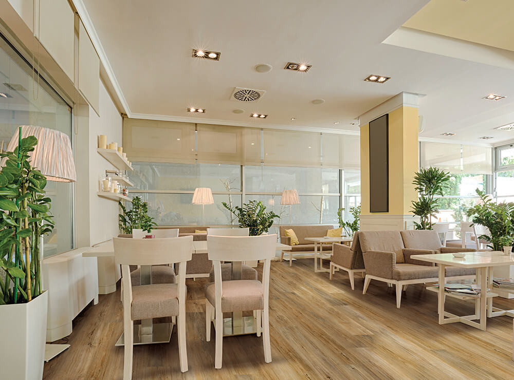 Edinburgh Oak Vinyl Plank Flooring | COREtec Pro Plus Enhanced