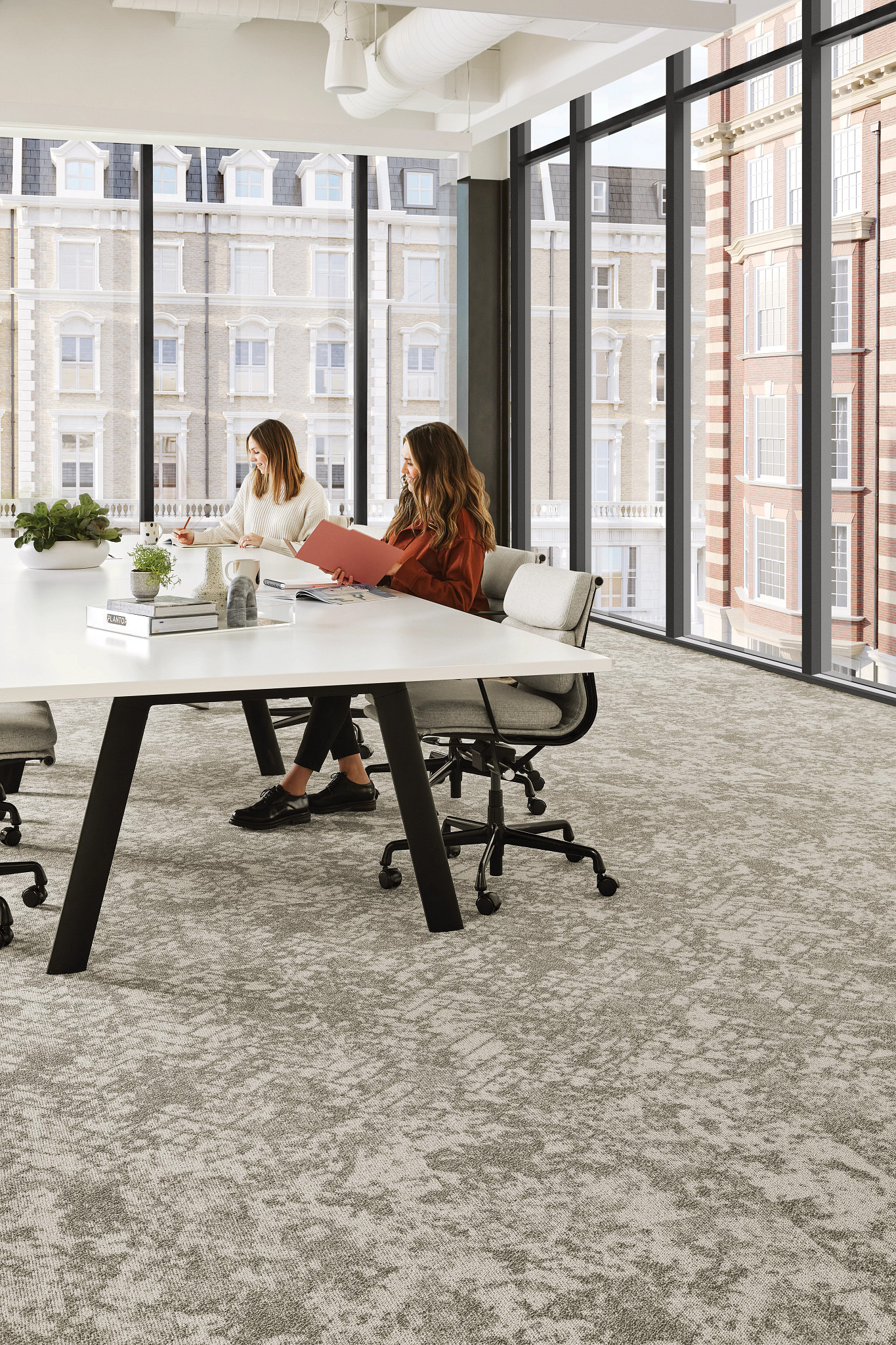 New Path | ShawContract