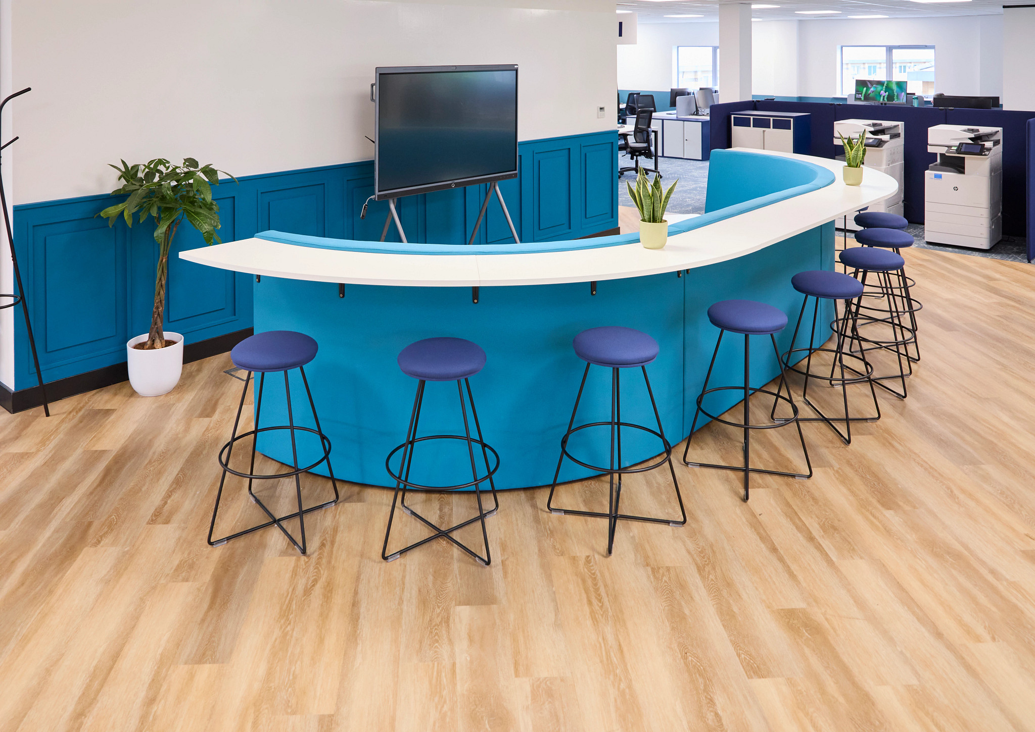 New Headquarters of Market Harborough Building Society - Leicestershire ...