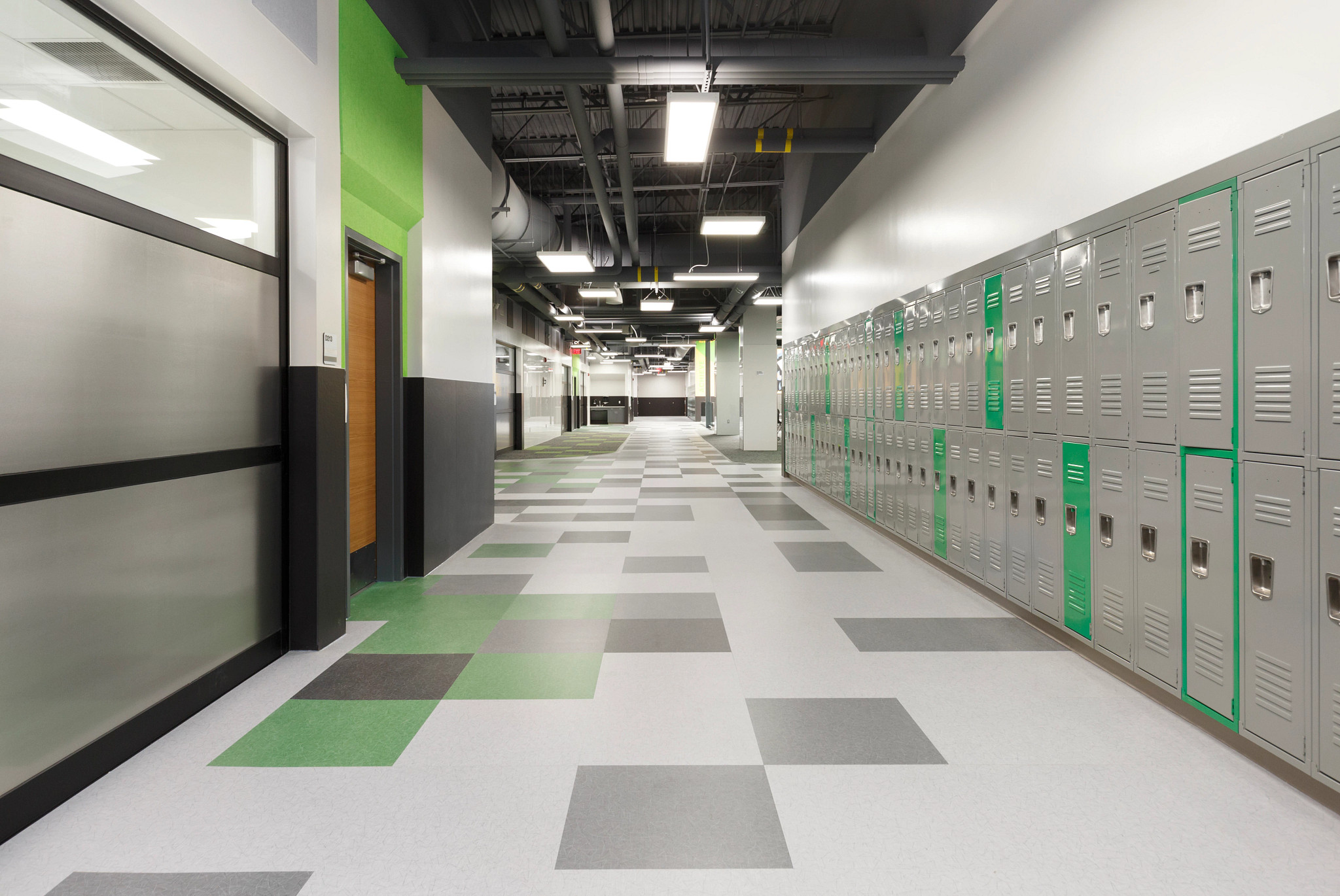 Roy Junior High School | ShawContract