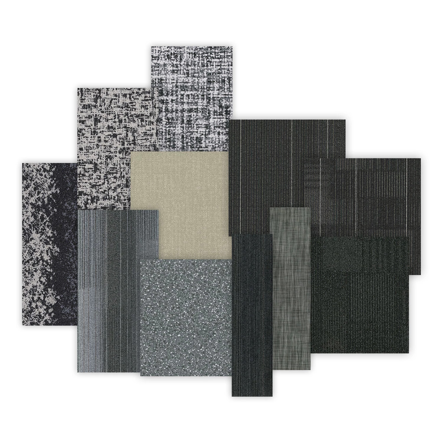 Board | Diffuse Color + Disperse Color Cool White | ShawContract