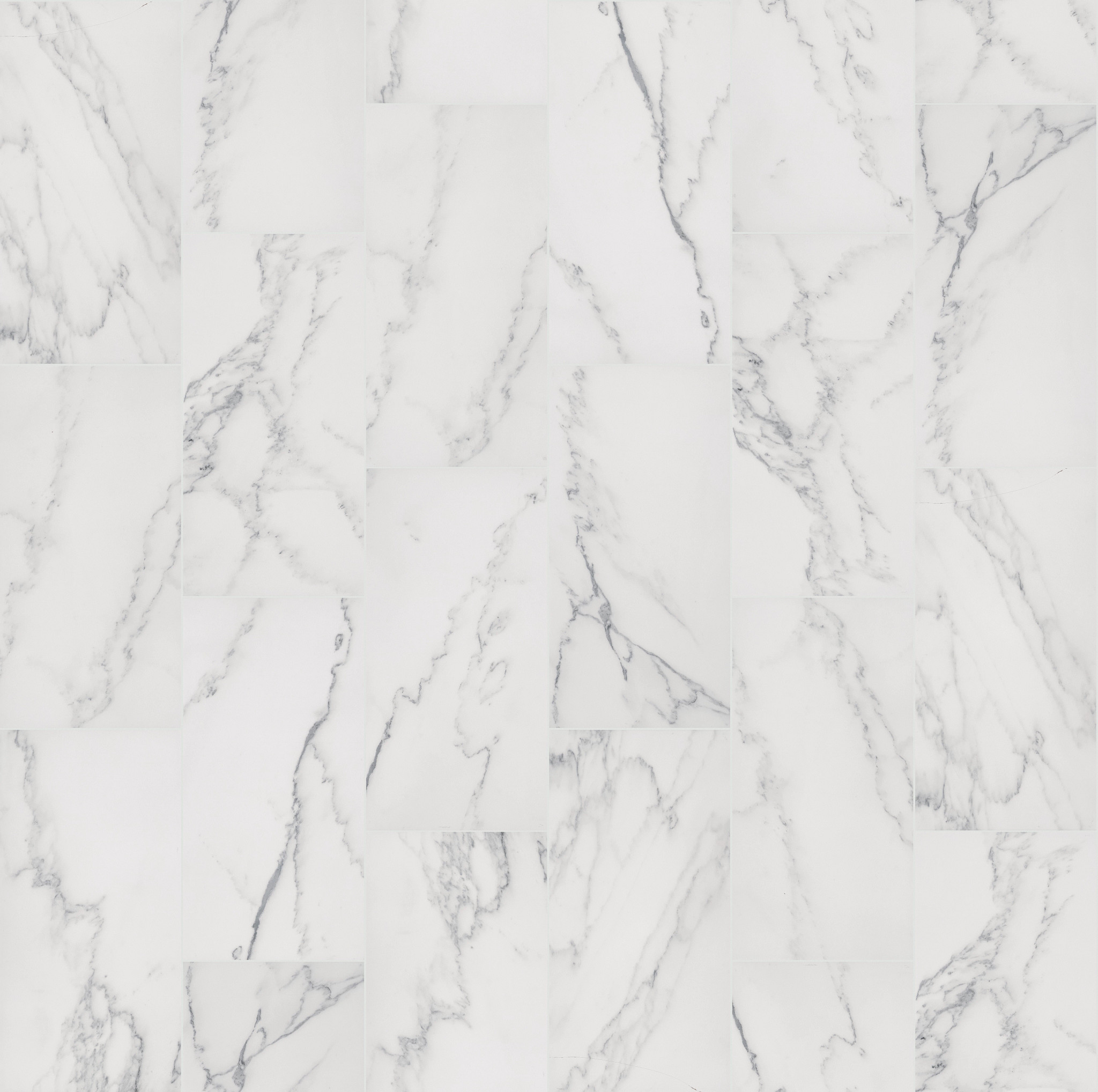 Enclave 12x24 - in color Luxe Bianco | Shaw Floors