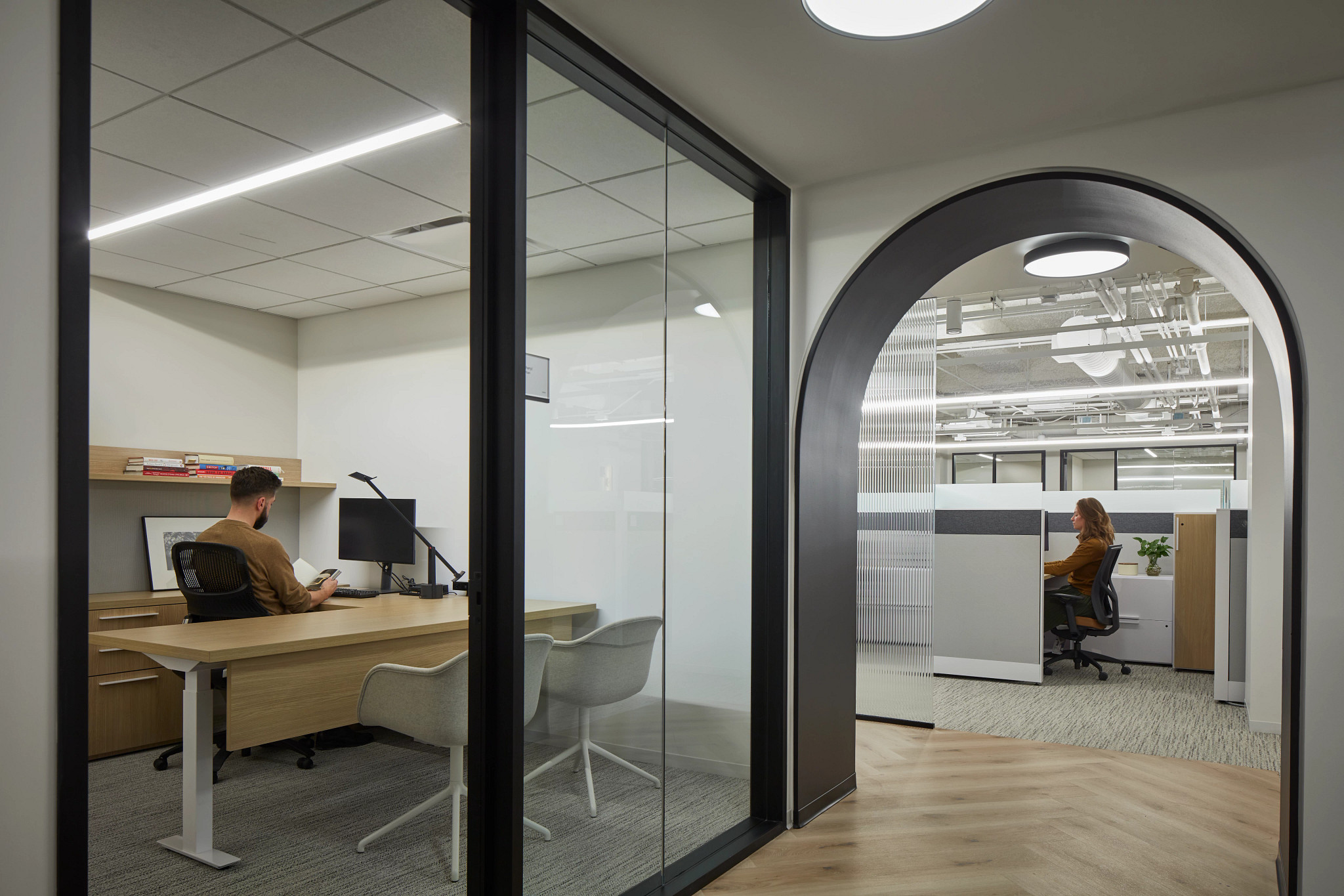 Equity Residential Project Photography | ShawContract