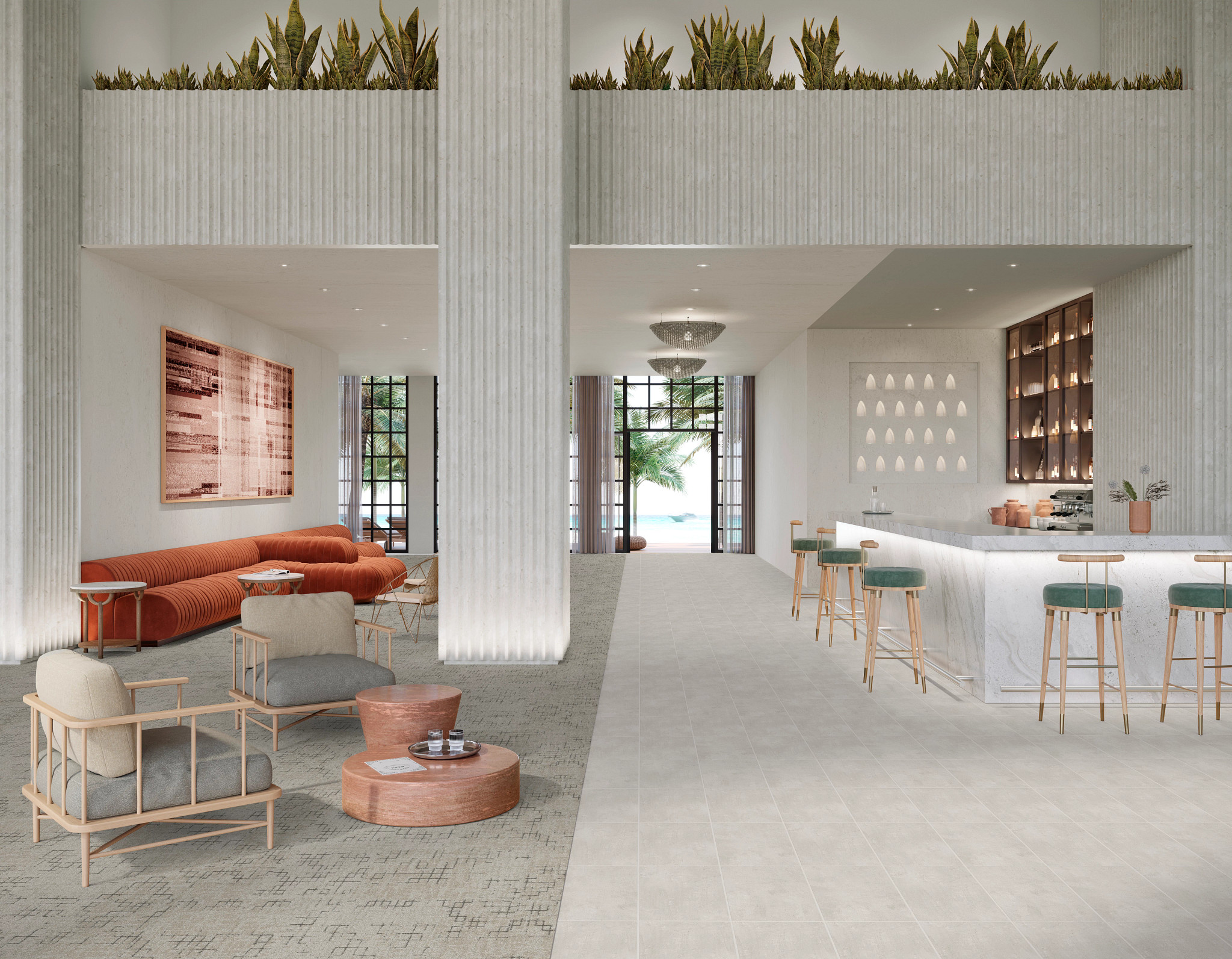 Central | ShawContract