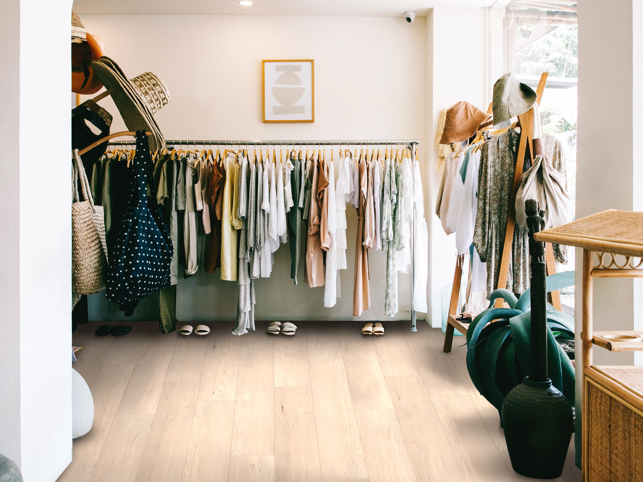 Norfolk Maple VV800-08007 Vinyl Plank Flooring | COREtec