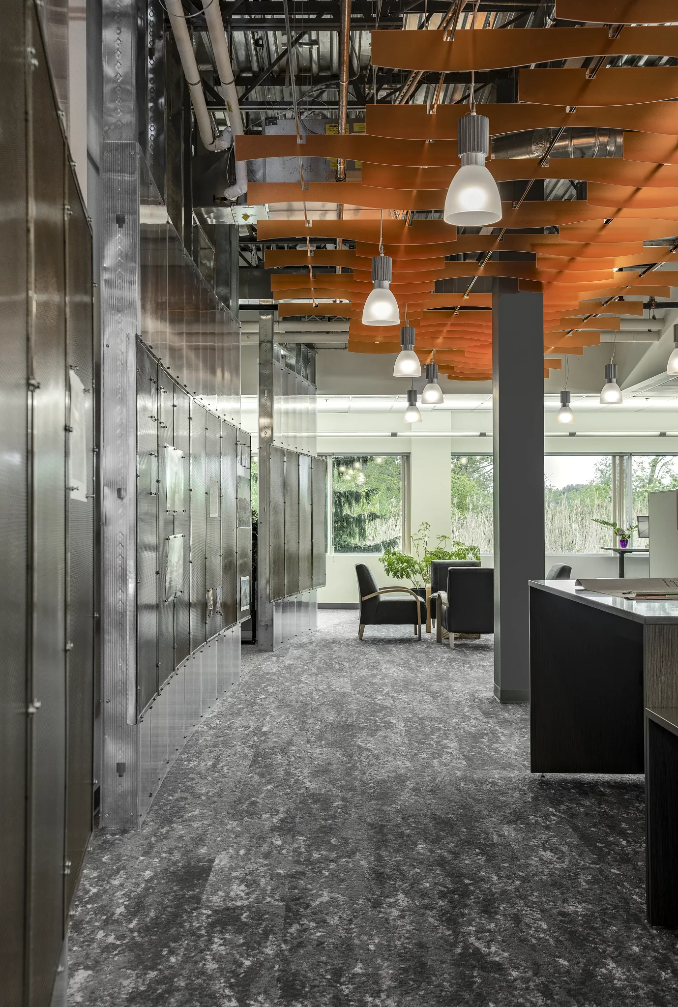 JSA Architects Headquarters | ShawContract