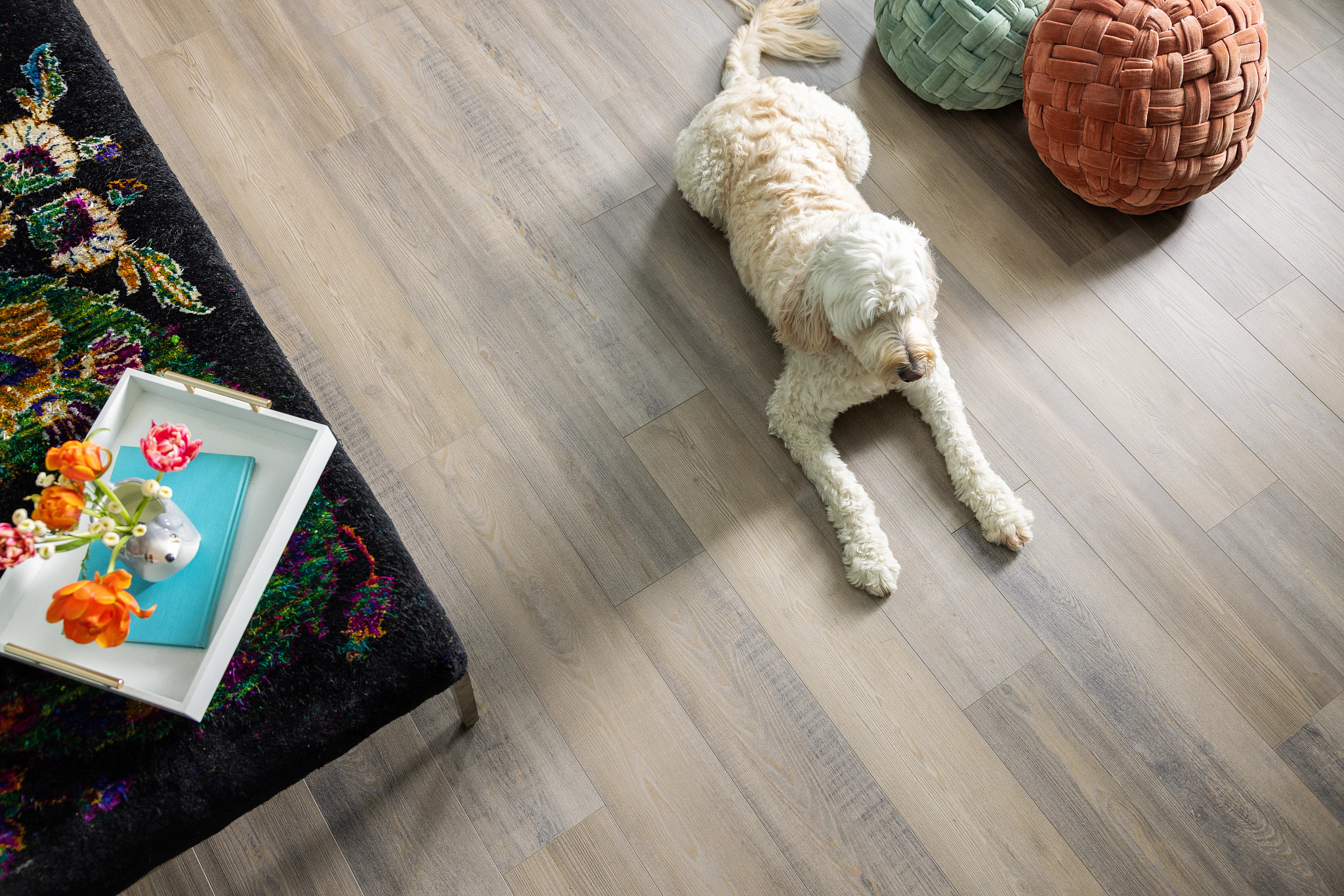 Why COREtec Flooring Page Title