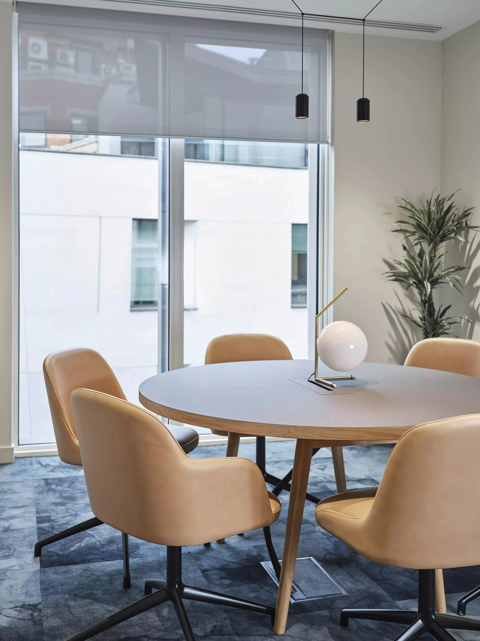 The Mayfair Finance Project - London UK | ShawContract