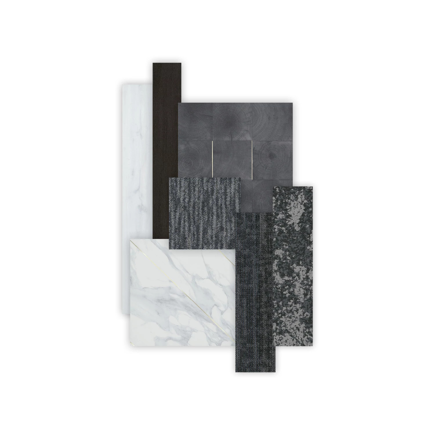 Board | Palette 126 - Branching Out | ShawContract