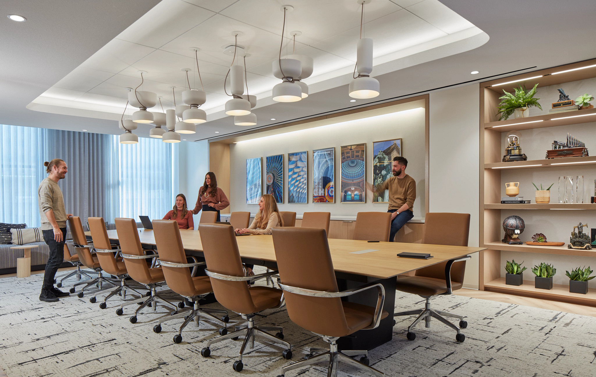 Equity Residential Project Photography | ShawContract