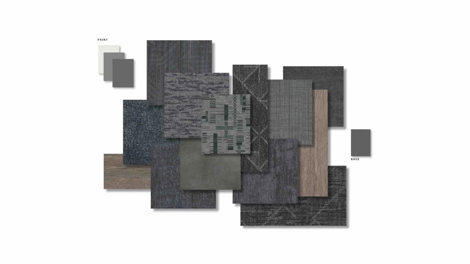 Board | SelectOFFICE | Dark Grey | ShawContract