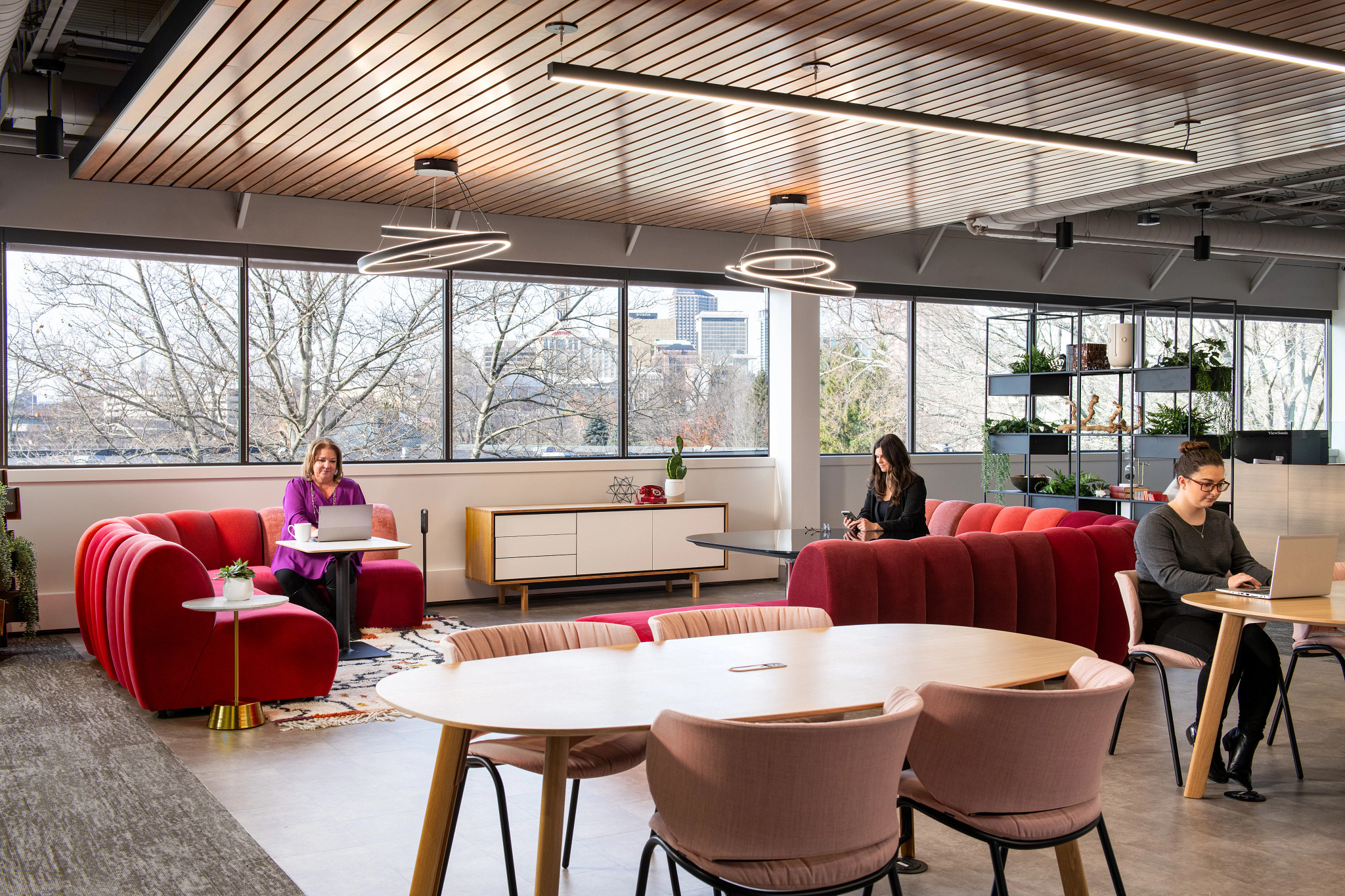 Red Thread Project Photography | ShawContract