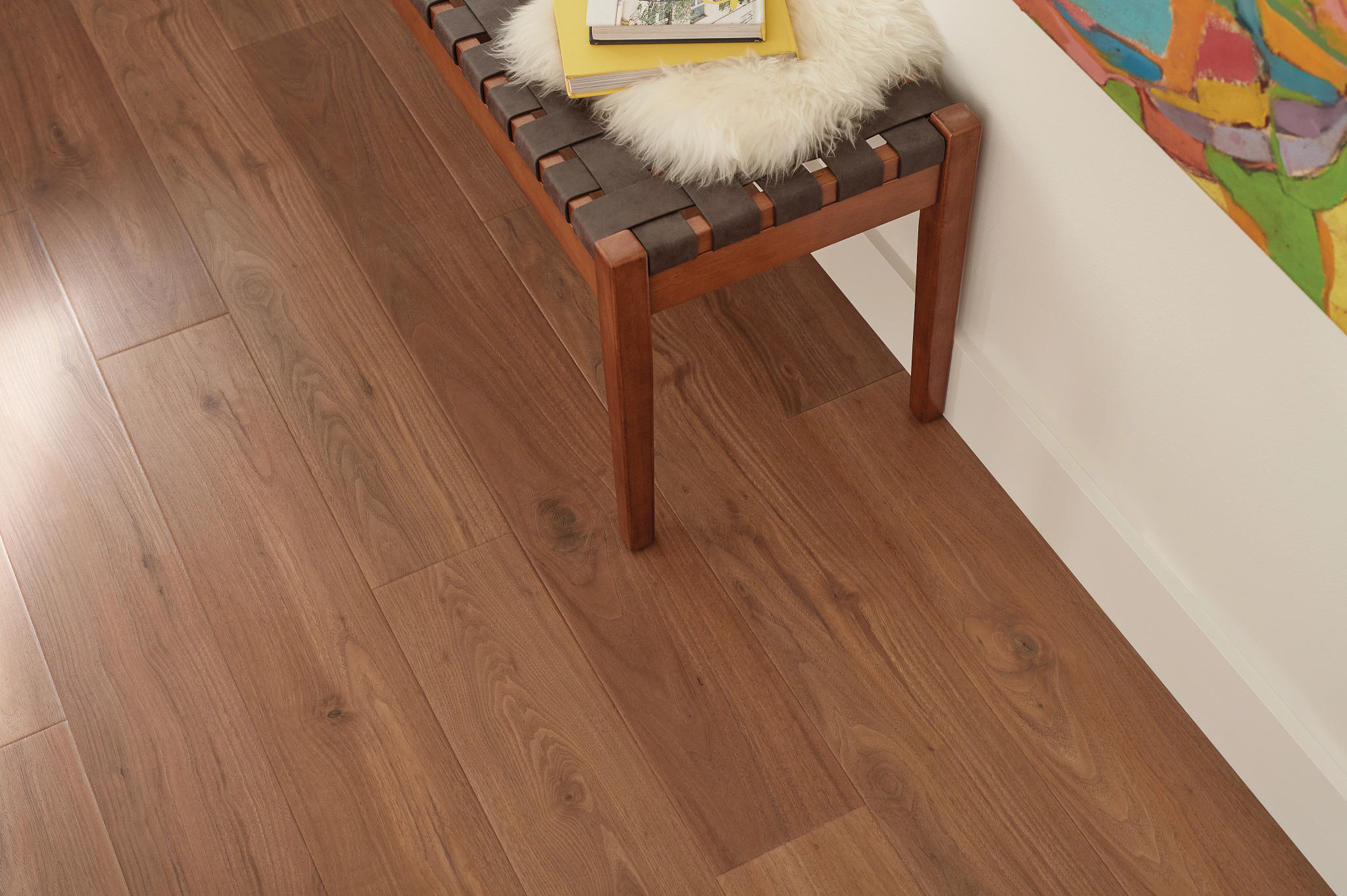 COREtec Originals - Irene Walnut - Designer's Choice