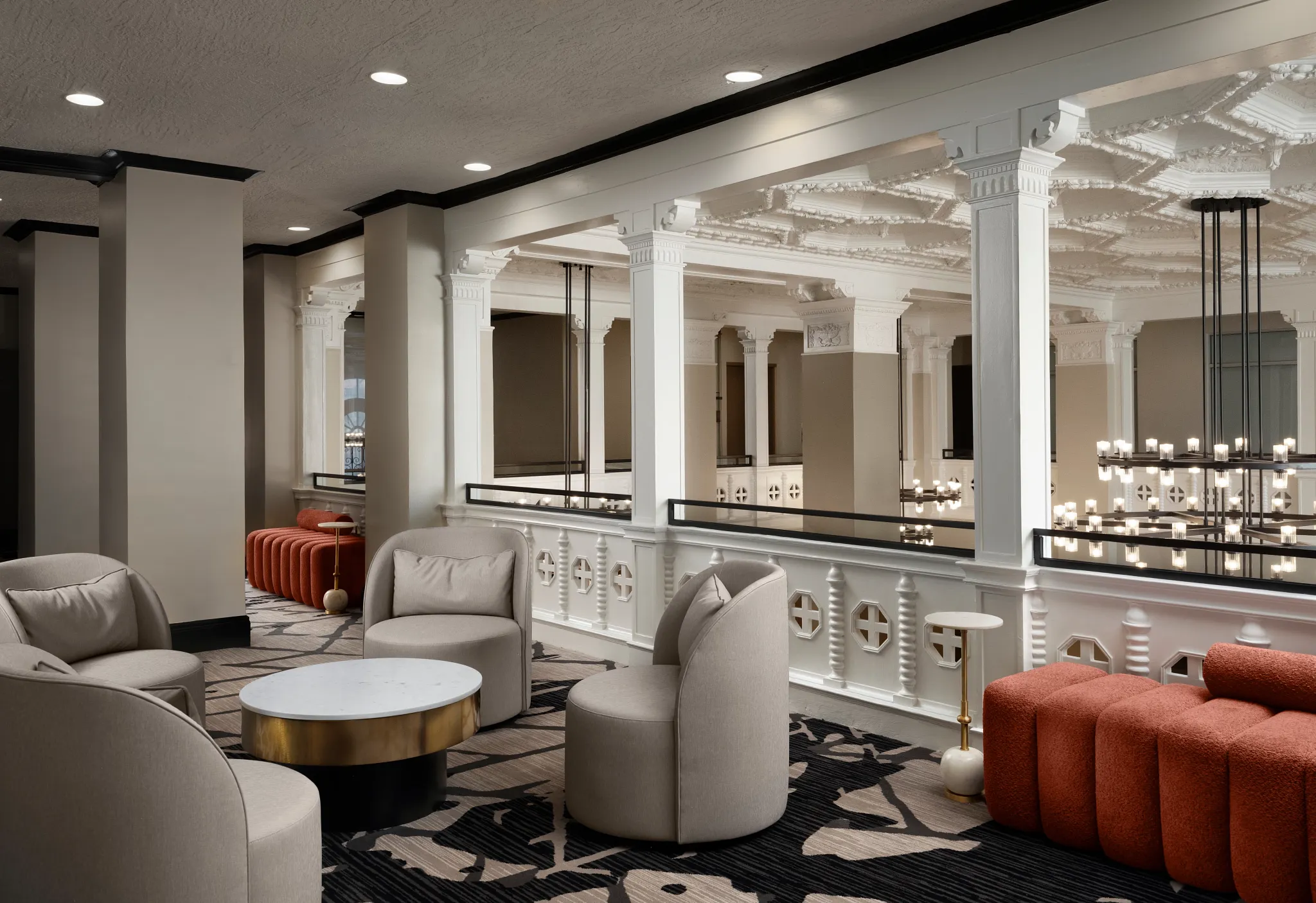 Tampa Hotel FLOR | ShawContract