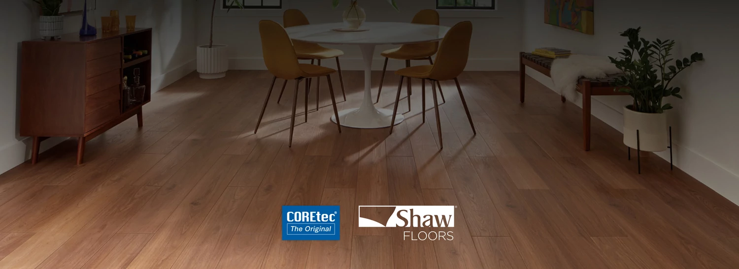 Luxury Vinyl | Shaw Builder Flooring