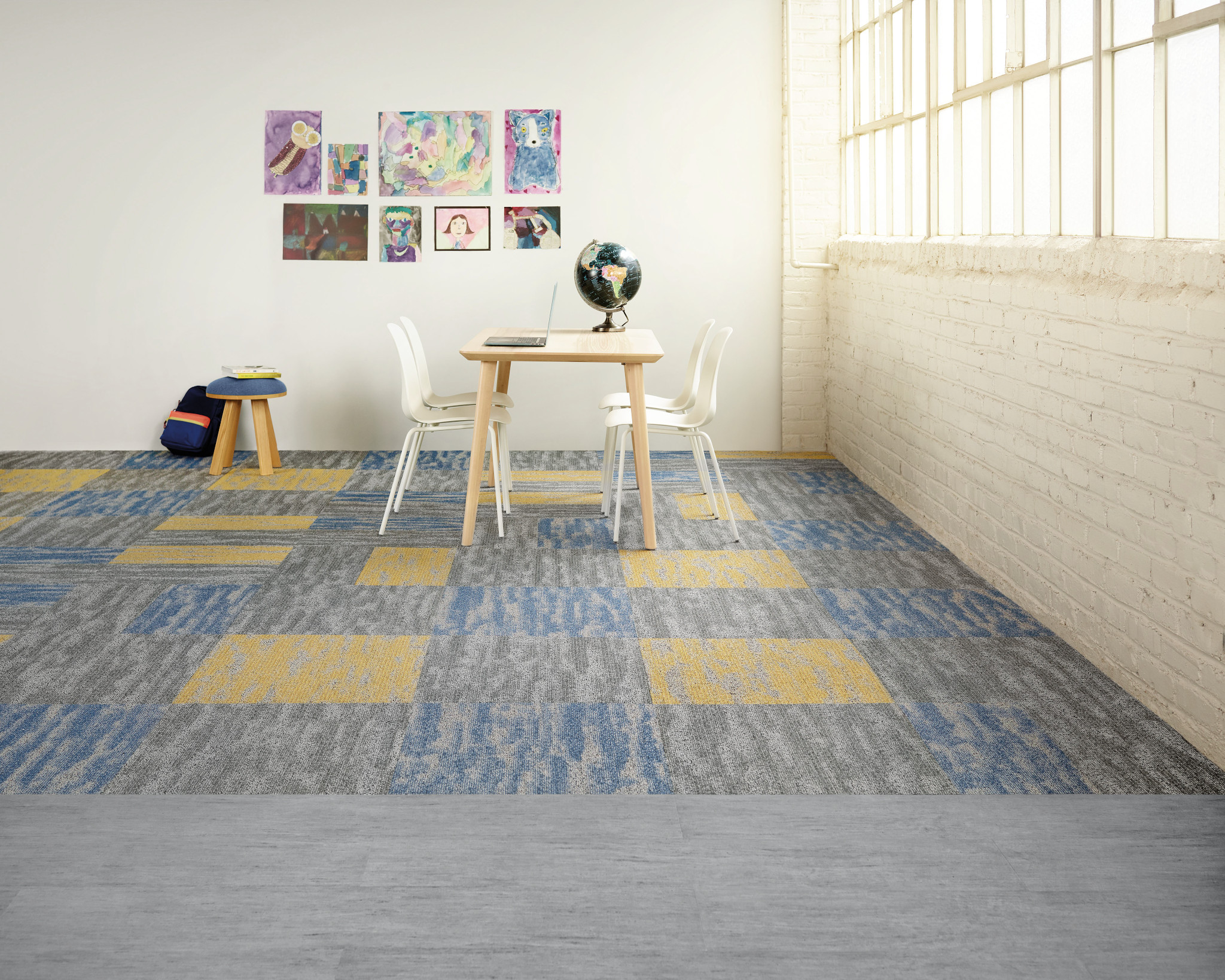 Microsoft - Carpet Tile: Tier A