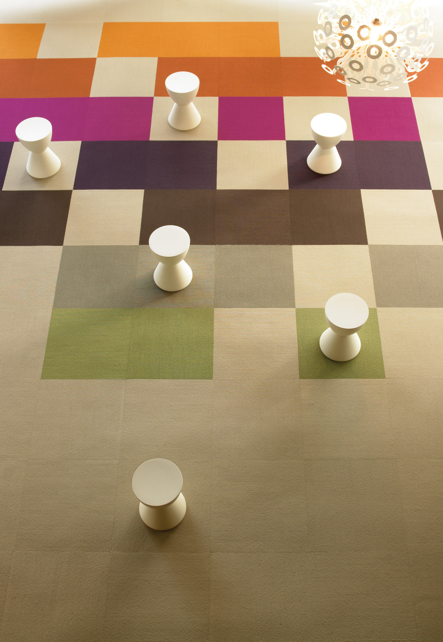 Microsoft - Carpet Tile: Tier B