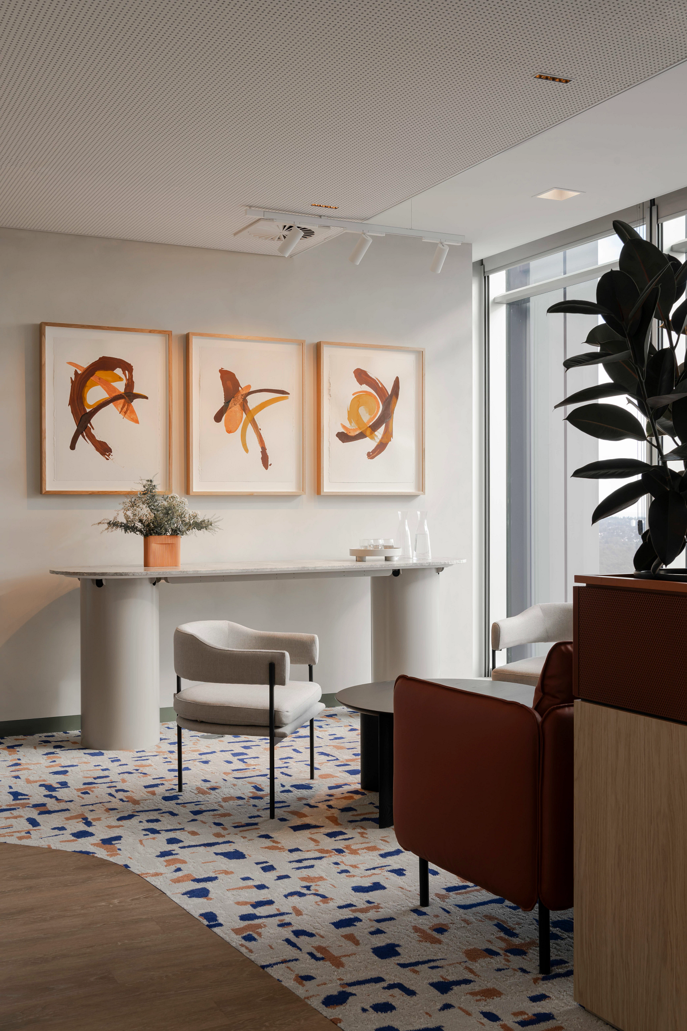 BHP Perth by Woods Bagot Perth - 2025 Best of Region Winner | ShawContract