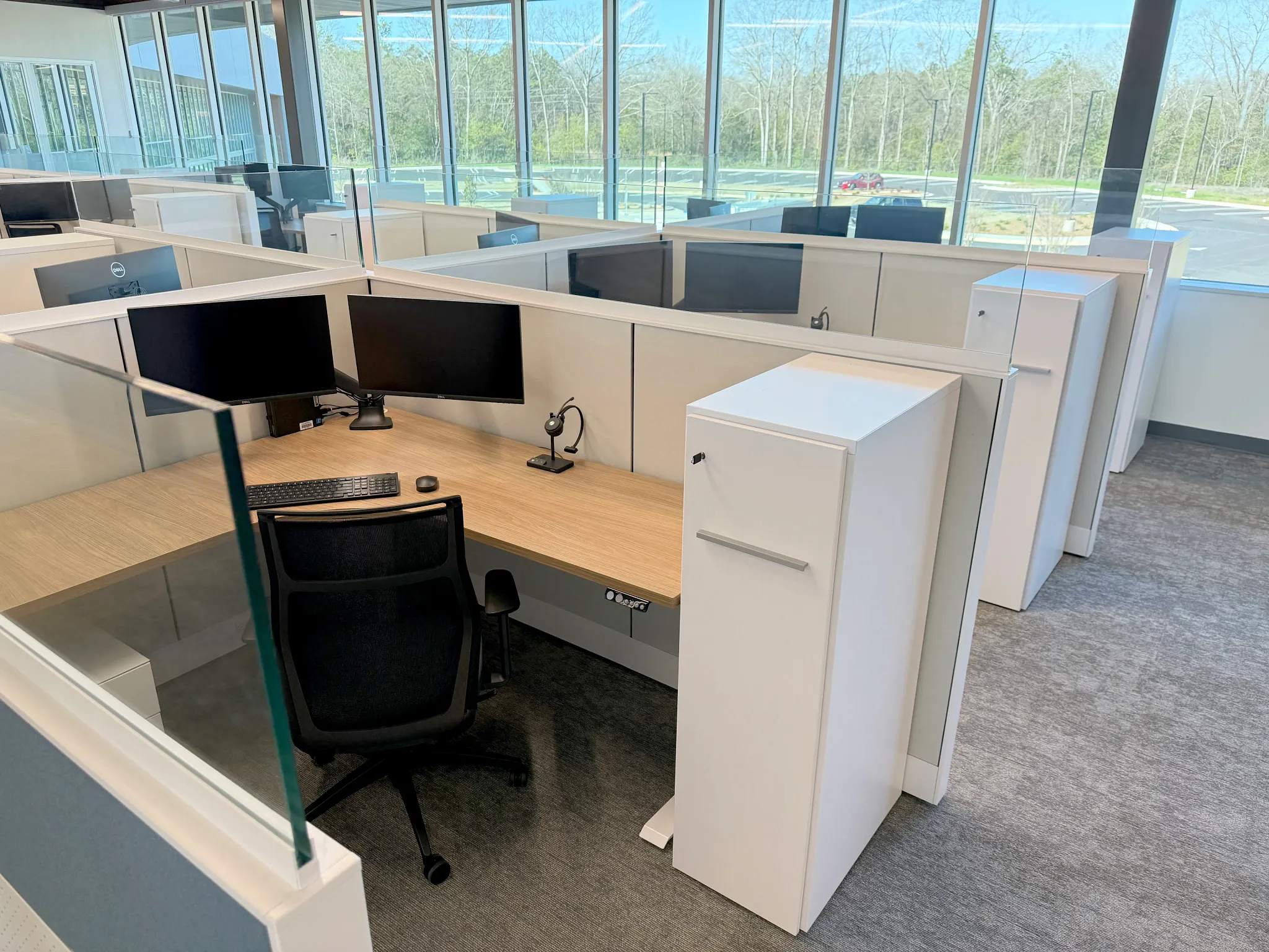 Guardian Credit Union HQ | ShawContract