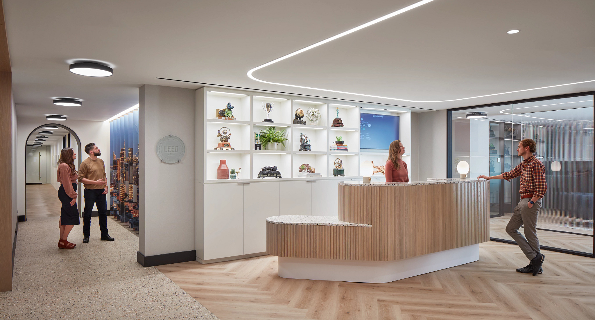 Equity Residential Project Photography | ShawContract