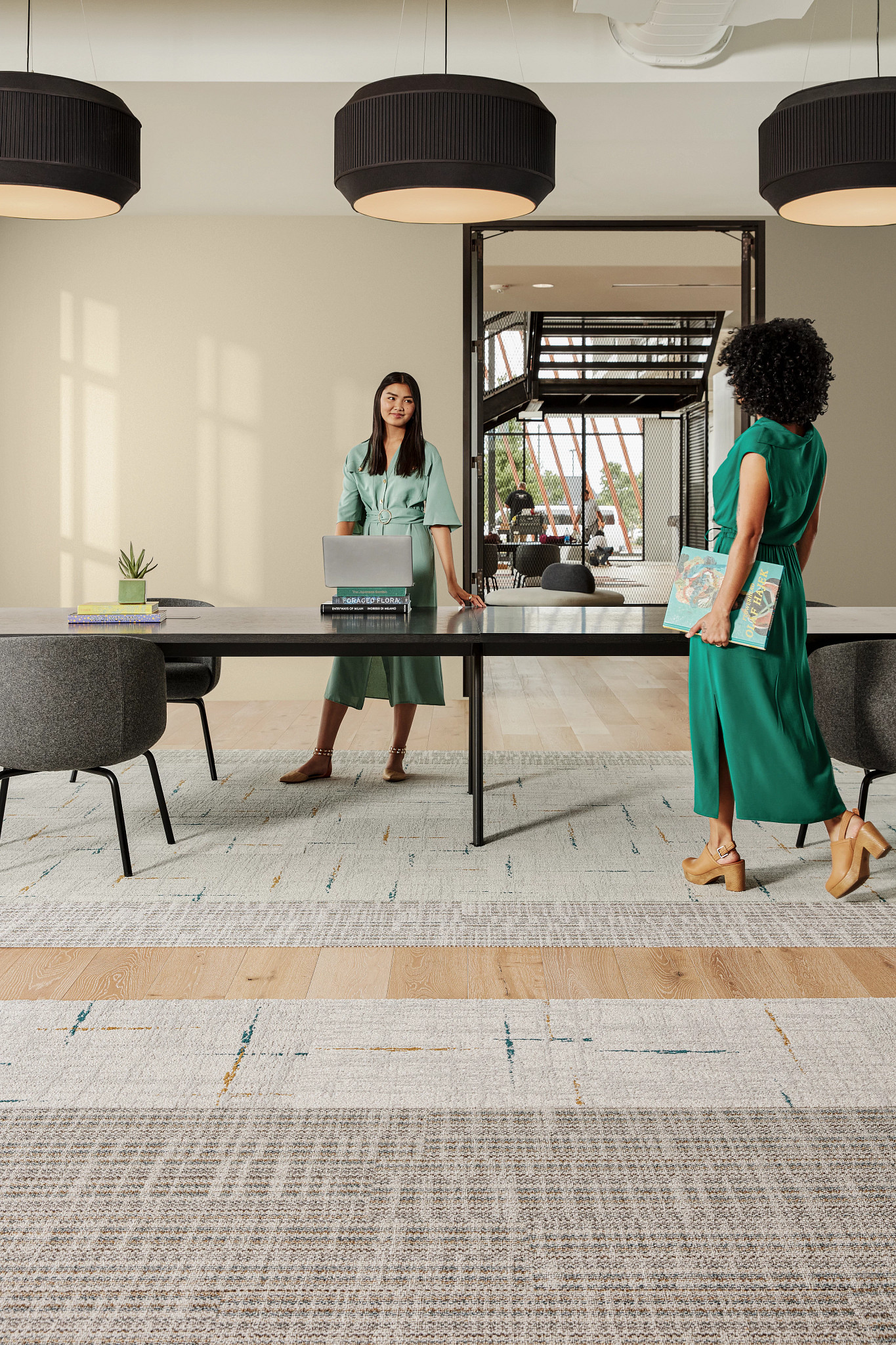 Board | Teamwork | New Path | BottleFloor | West Elm Palettes ...