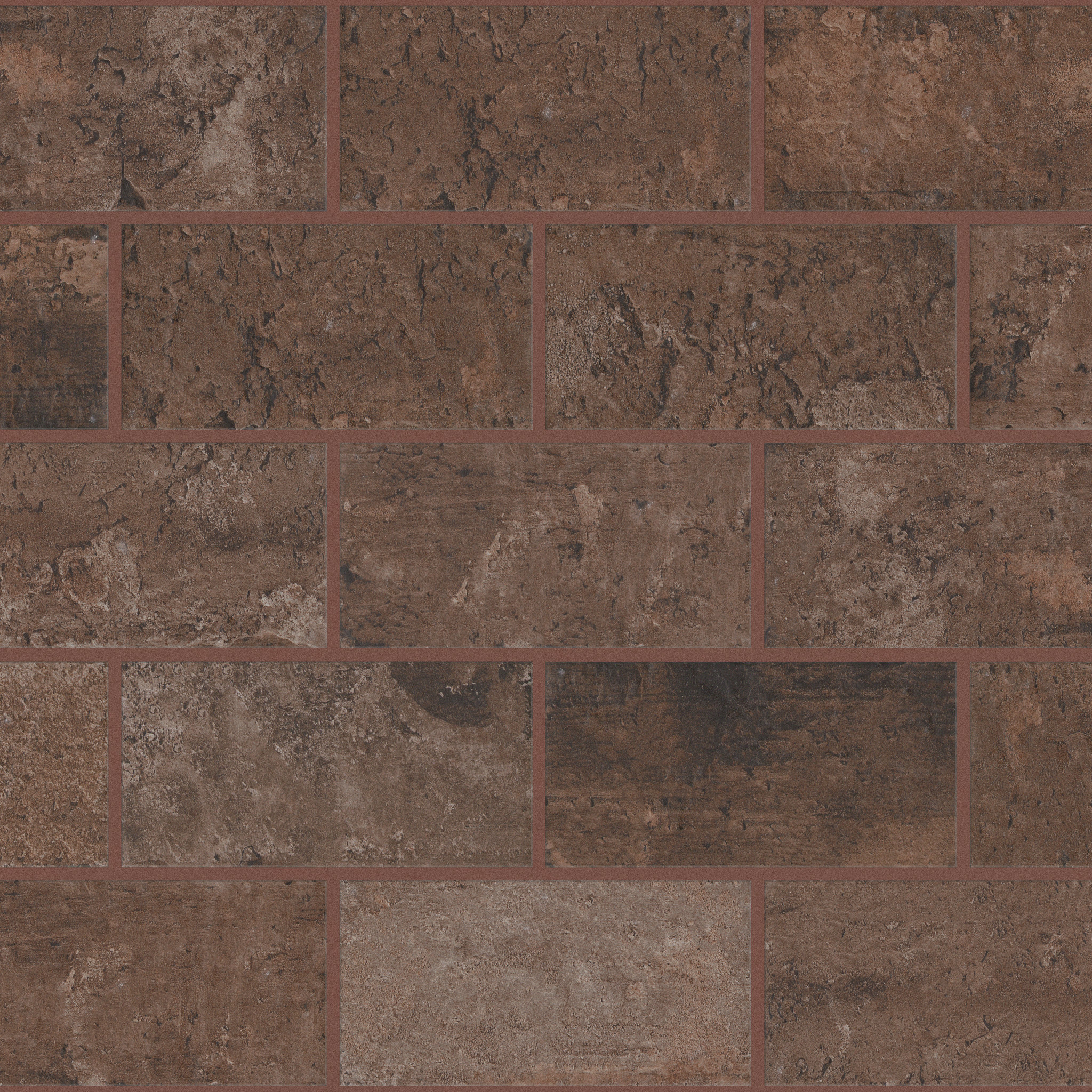 City Lights 4x8 Matte Brick - in color Urban Fog | Shaw Floors