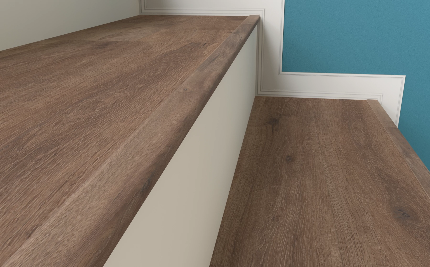 Westlake Hickory VV492-02045 LVP Flooring | COREtec Pro