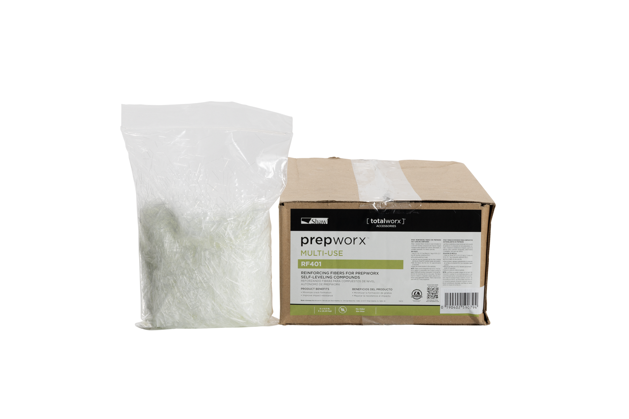 Floor Prep | ShawContract