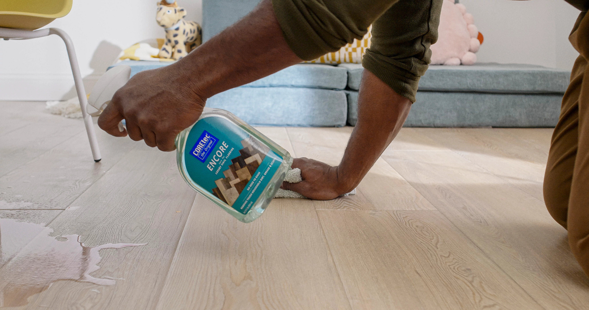 COREtec Encore Cleaner | COREtec Floors